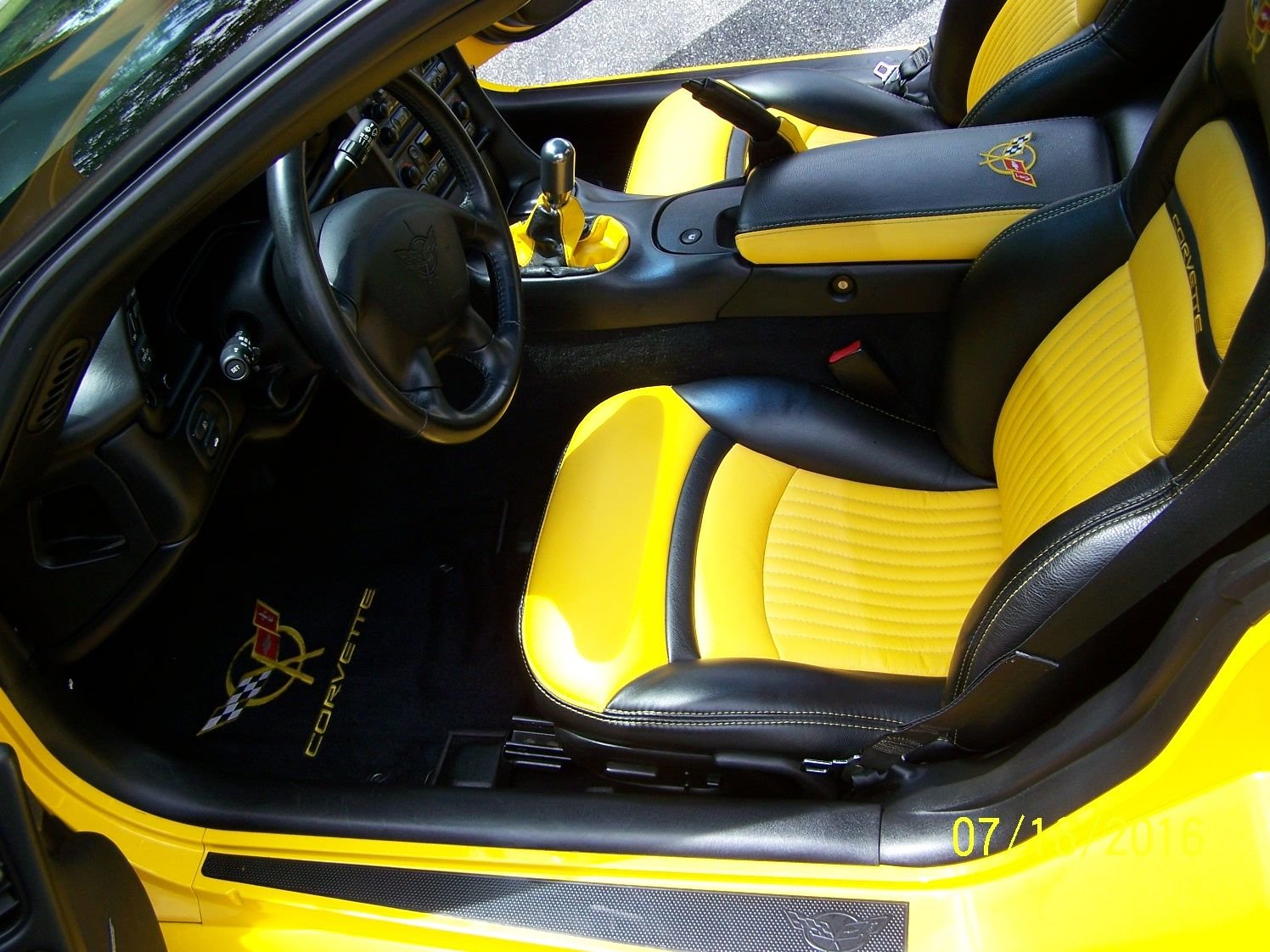 2000 Millennium Yellow C5 - CorvetteForum - Chevrolet Corvette Forum ...