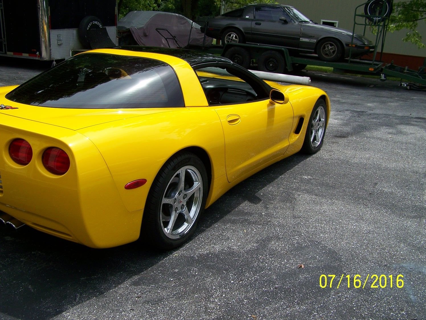 2000 Millennium Yellow C5 - CorvetteForum - Chevrolet Corvette Forum ...