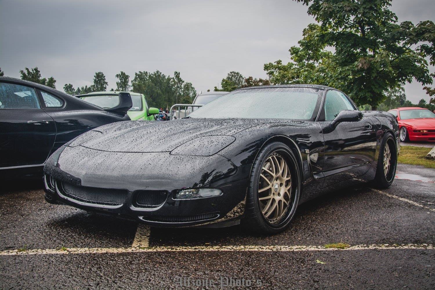 C5 Track Car build, Tips and tricks for AERO - CorvetteForum ...