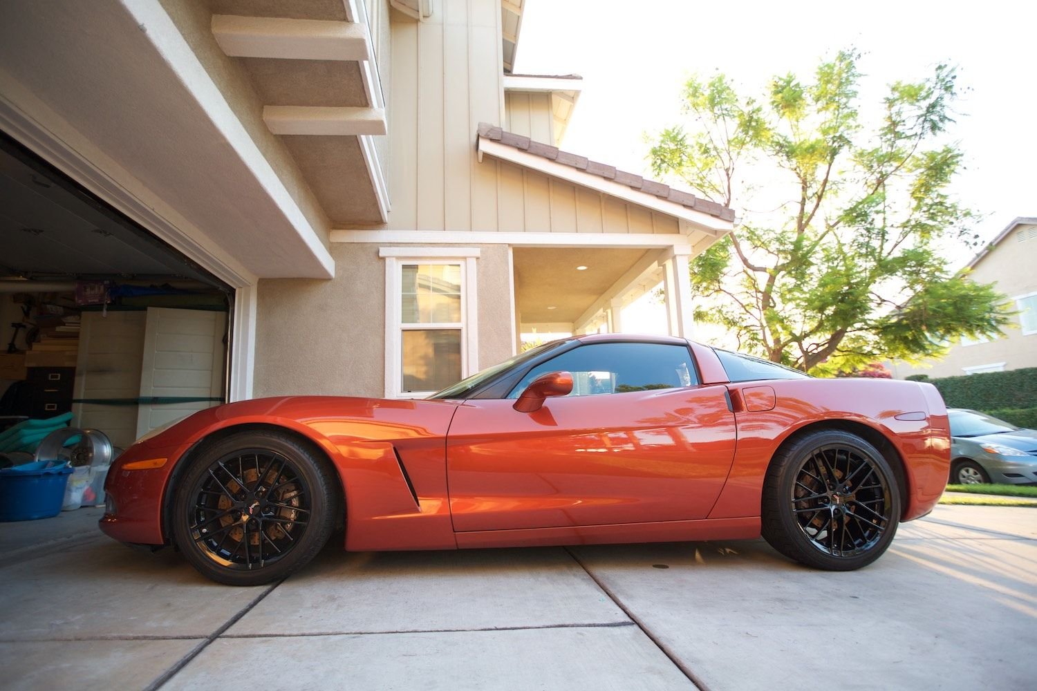 FS (For Sale) 2005 DSOM 6Speed Manual ZR1 Wheels 5K Audio Upgrade +More ...
