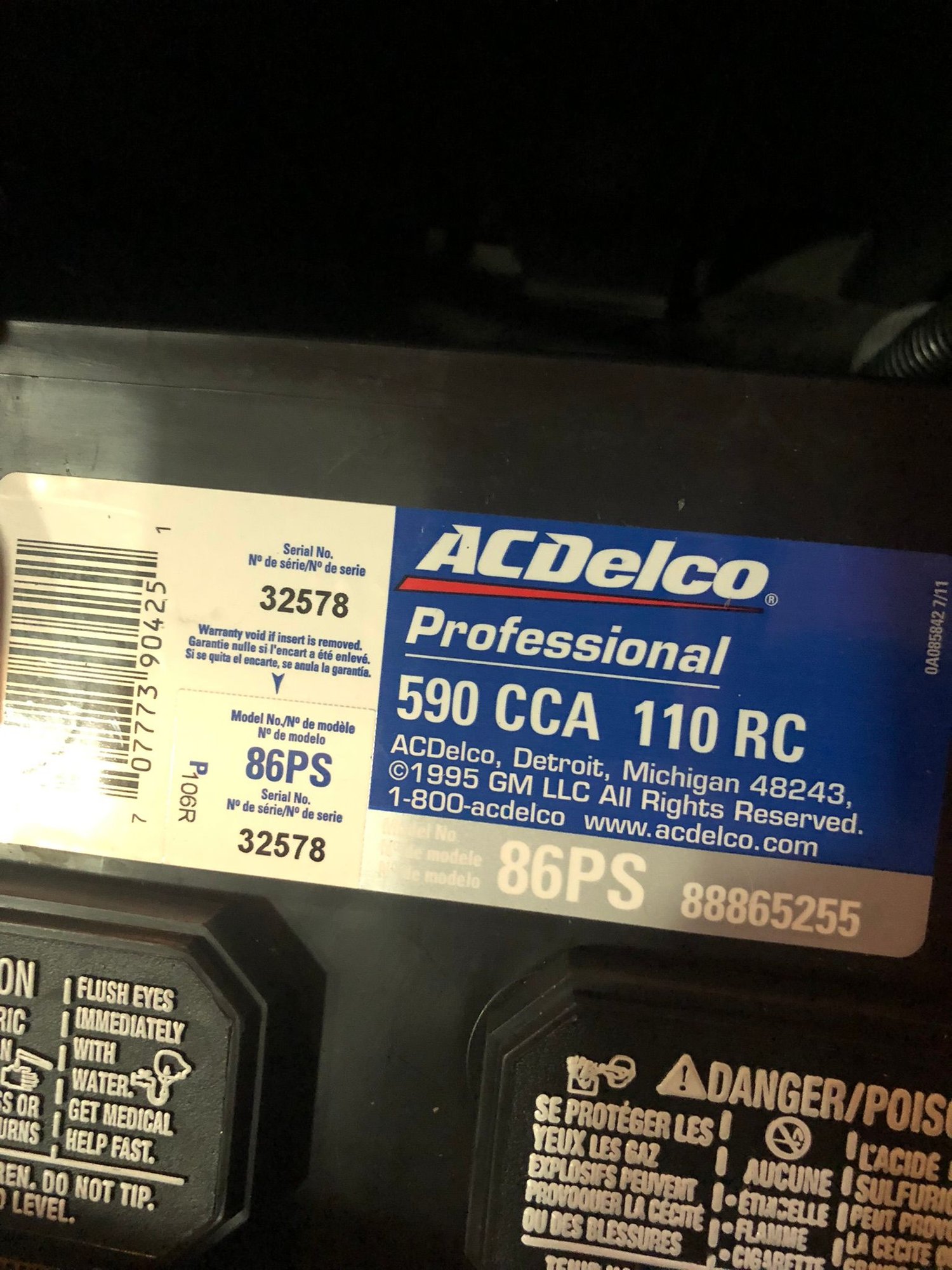 "Service Column Lock" After CLB Install...Pulled Fuses 25/29...Nothing ...