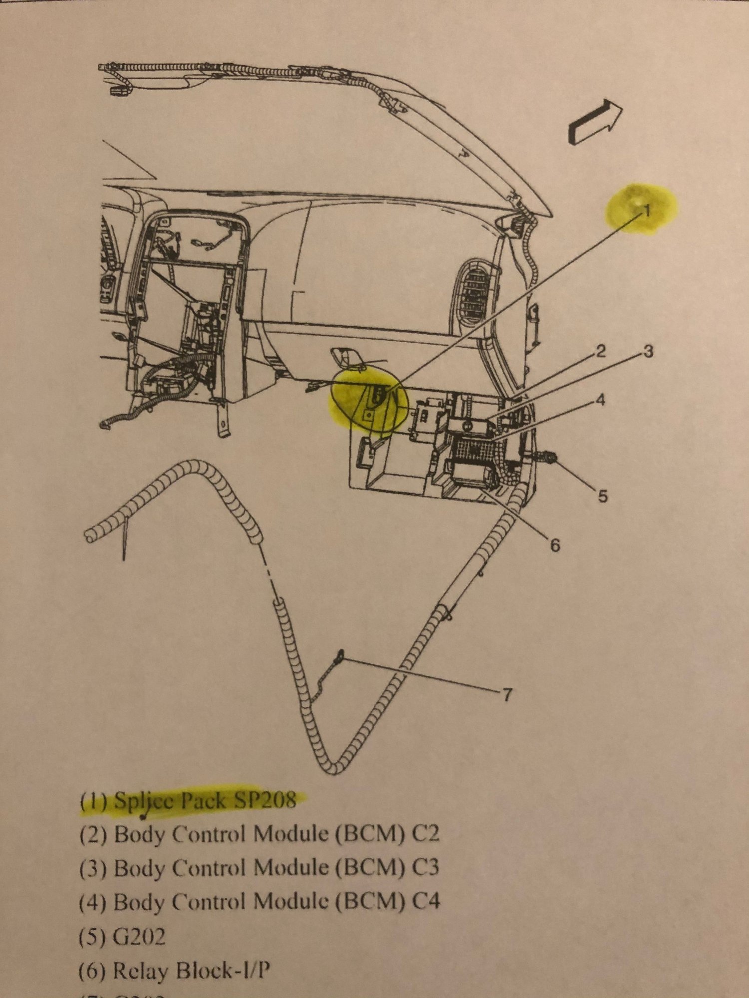 Multiple electrical issues at once - CorvetteForum - Chevrolet Corvette ...