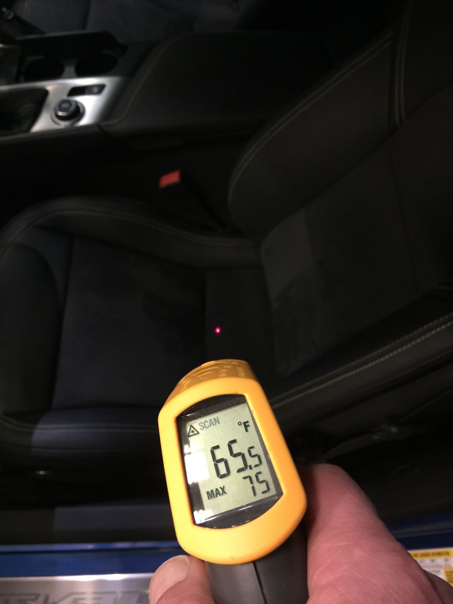 Any 2016 2LT/3LT owners having issues with heated seats ...