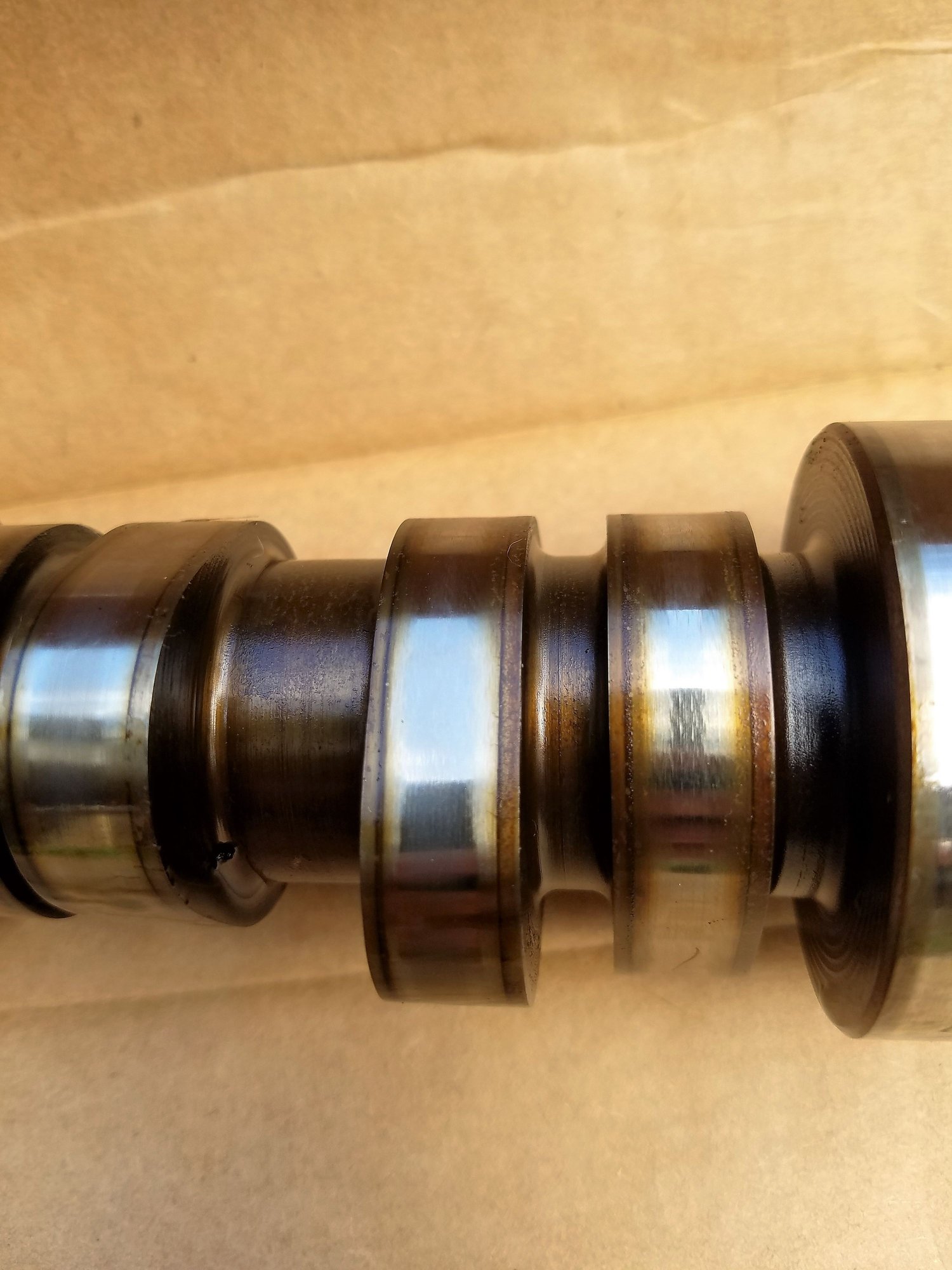 FS (For Sale) Stock LS1 '03 Corvette Camshaft - CorvetteForum ...