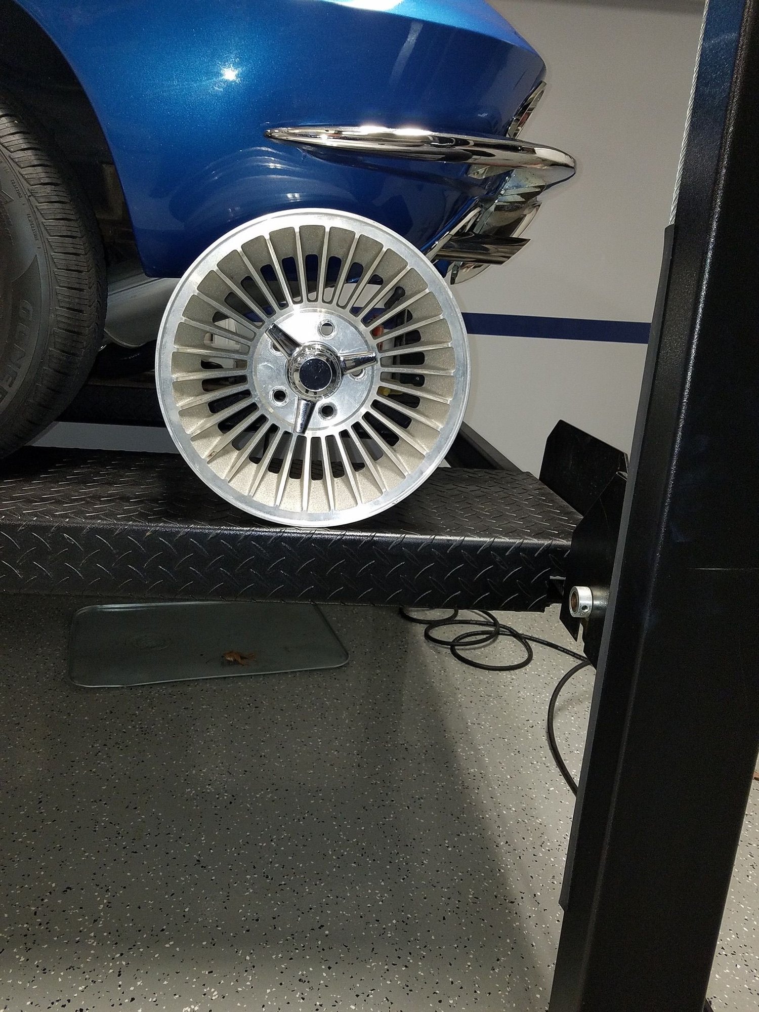 turbine wheel ID needed - CorvetteForum - Chevrolet Corvette Forum ...