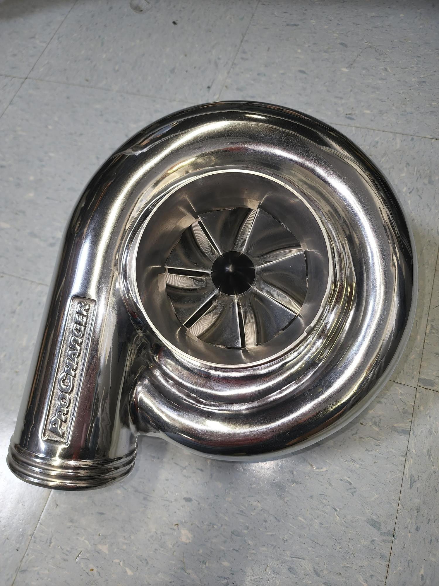 FS (For Sale) Procharger F-1X Reverse Rotation - CorvetteForum ...