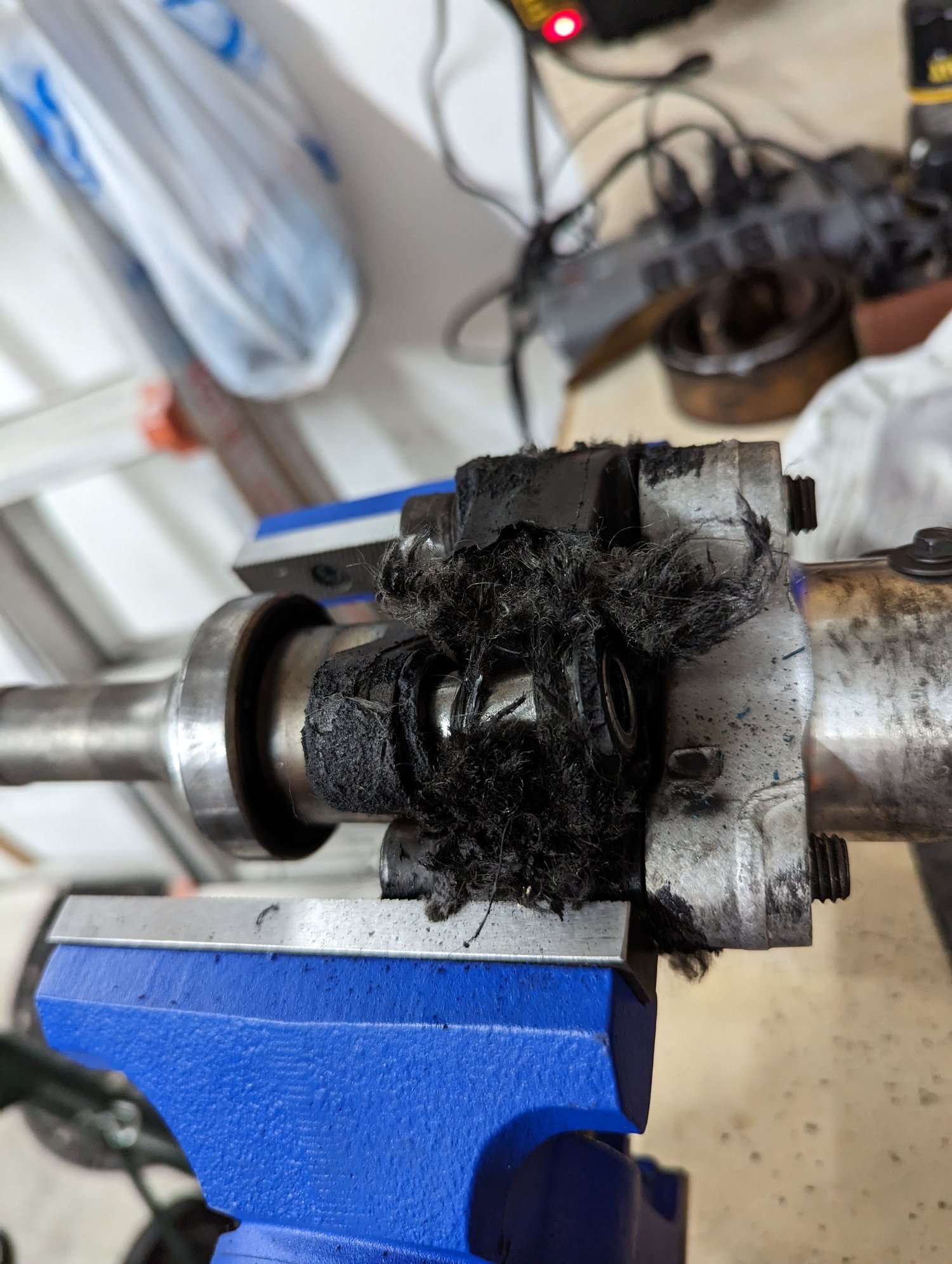 so you want to rebuild your torque tube.... SOLUTION - CorvetteForum ...