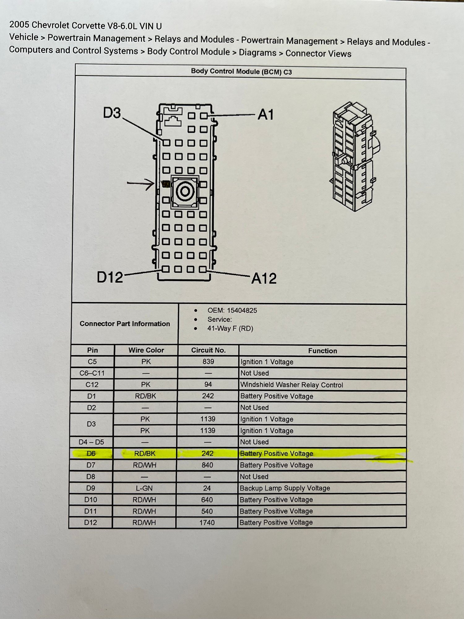2005 BCM ghost - CorvetteForum - Chevrolet Corvette Forum Discussion