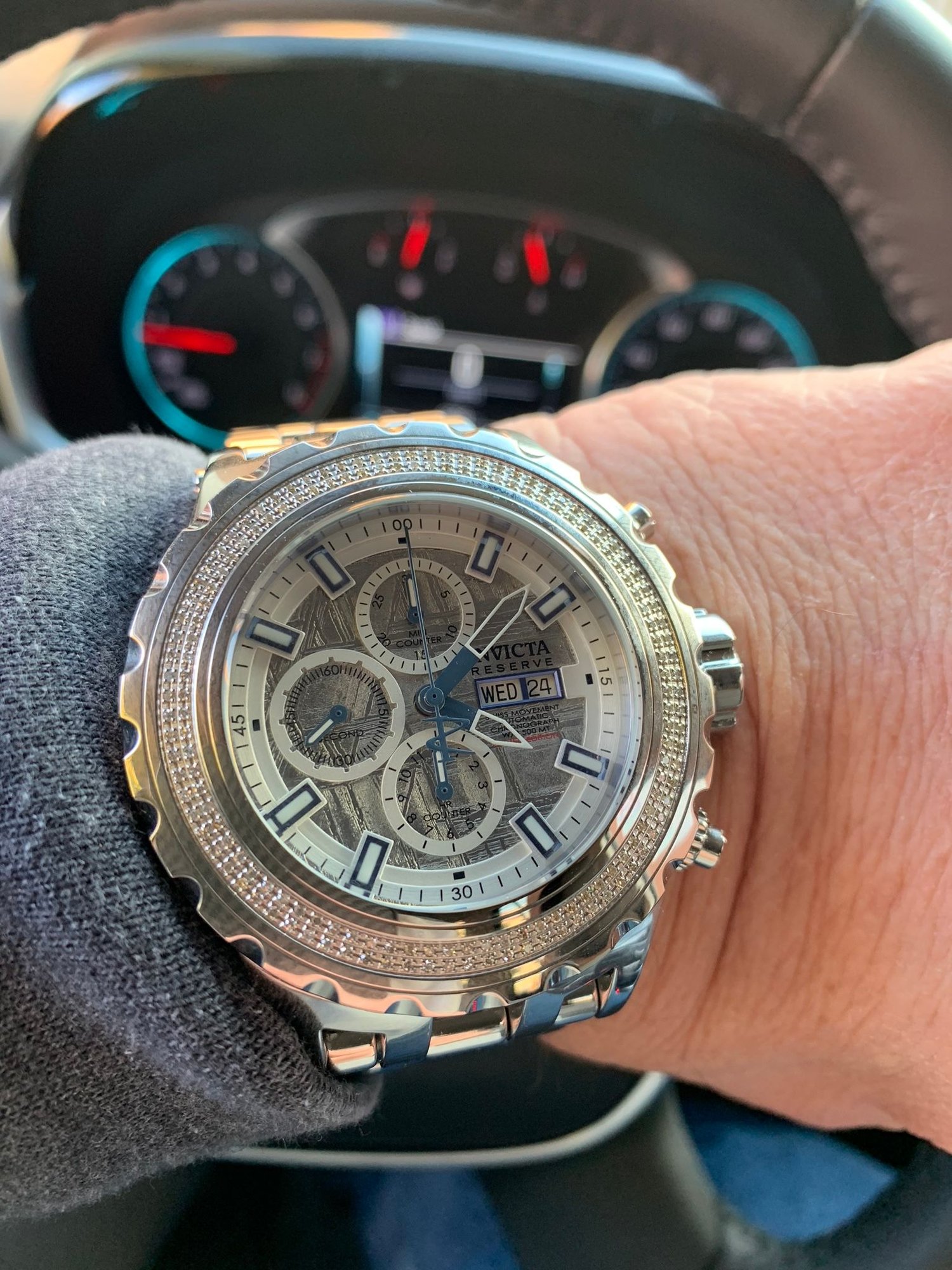 Your Corvette and Your Rolex/ etc. Favorite Watch - Page 5 ...