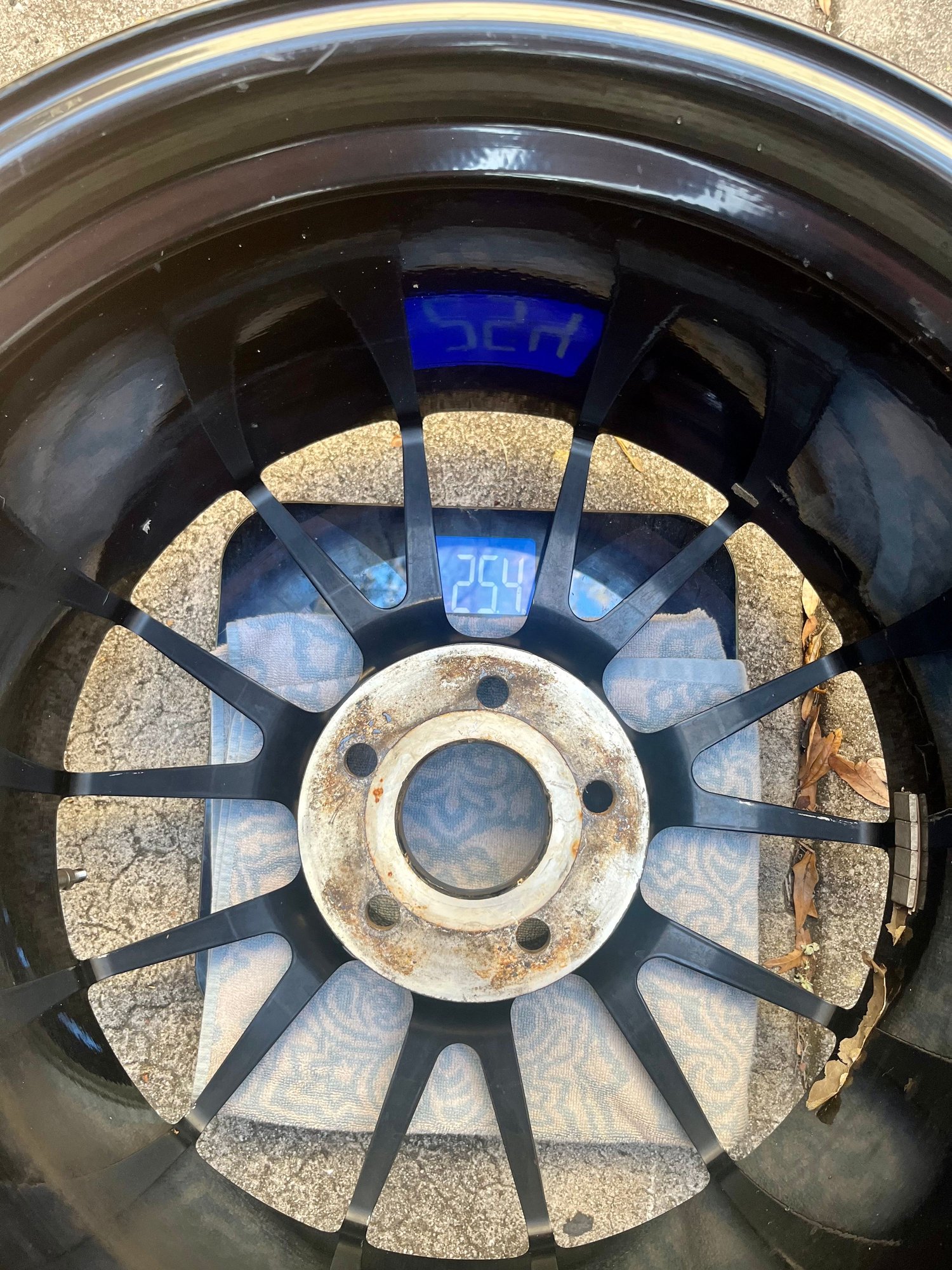 FS (For Sale) CCW C14 Corsair wheels - CorvetteForum - Chevrolet ...