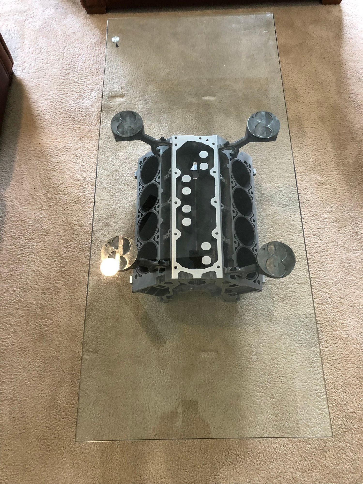 WTB (Want To Buy) LS7 Engine block - broken or not! - CorvetteForum ...