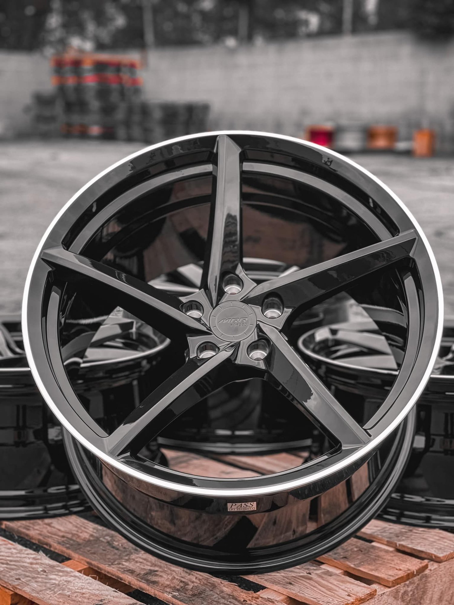 Eray Forged wheel official Pre order thread by MRR Wheels - Page 3 - CorvetteForum - Chevrolet ...