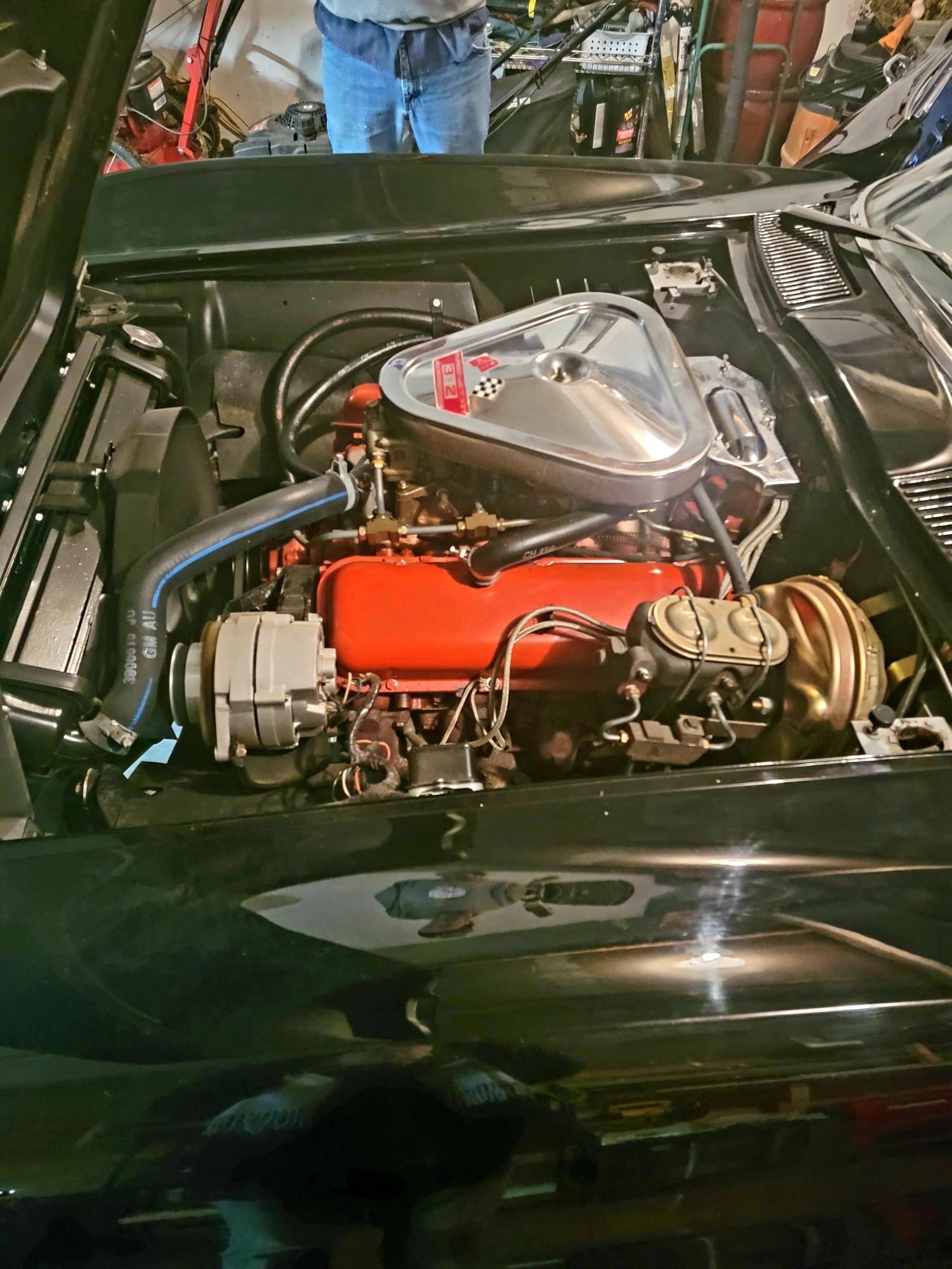 67 tri power is puking antifreeze - Page 2 - CorvetteForum - Chevrolet ...