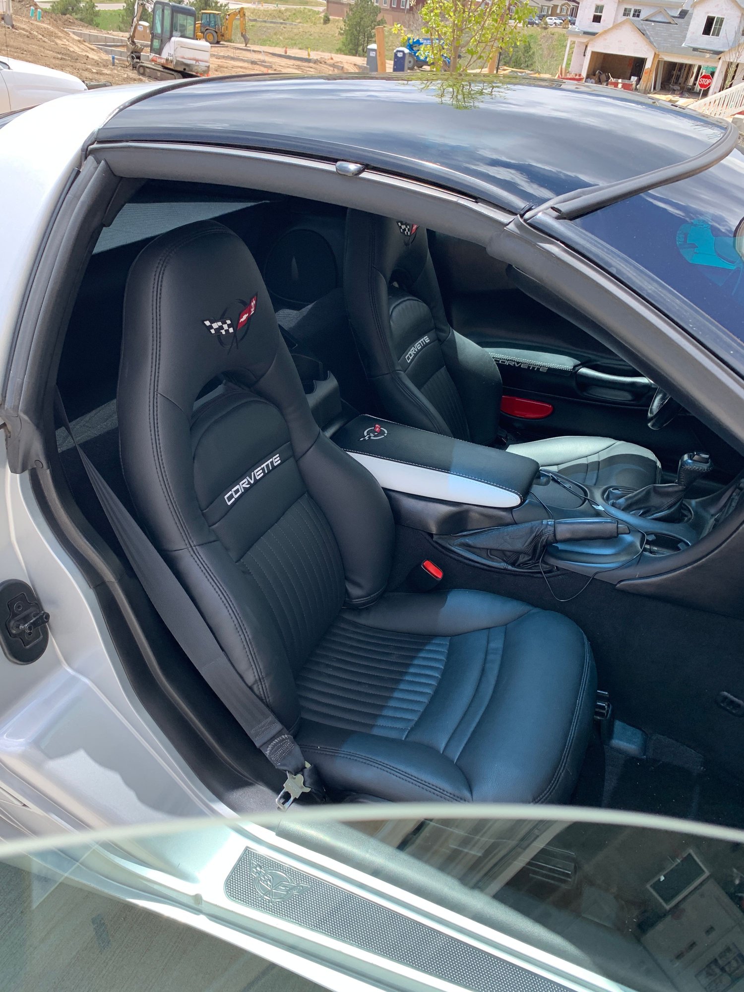 Seat re placement? - CorvetteForum - Chevrolet Corvette Forum Discussion