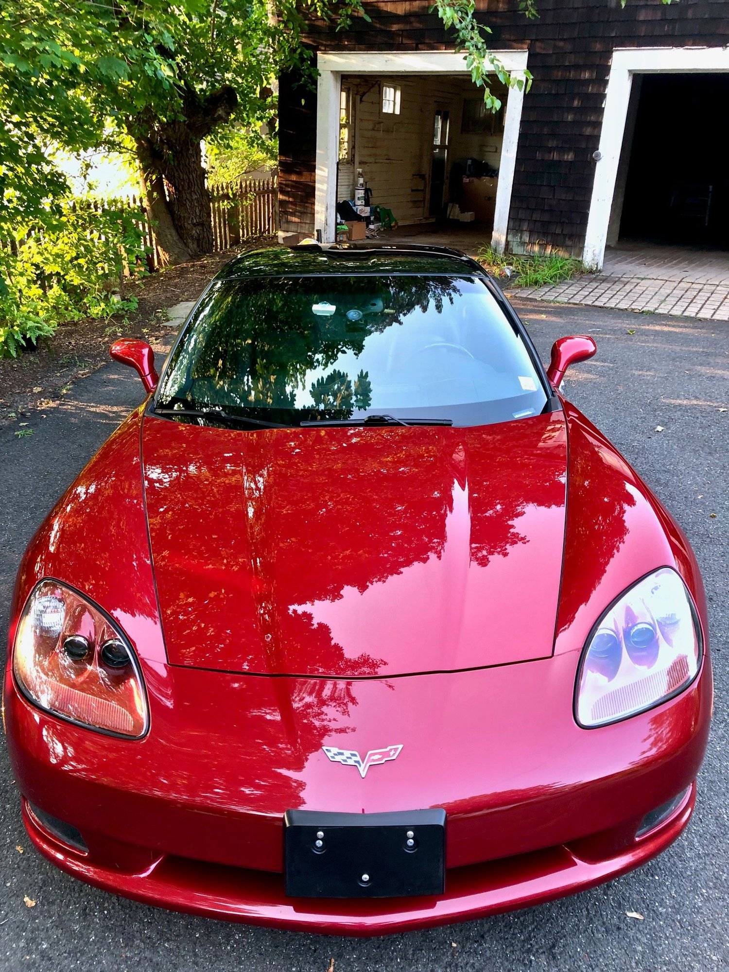 FS (For Sale) 2011 C6 - Crystal Red - 41800 Miles - NJ QUICK SALE ...