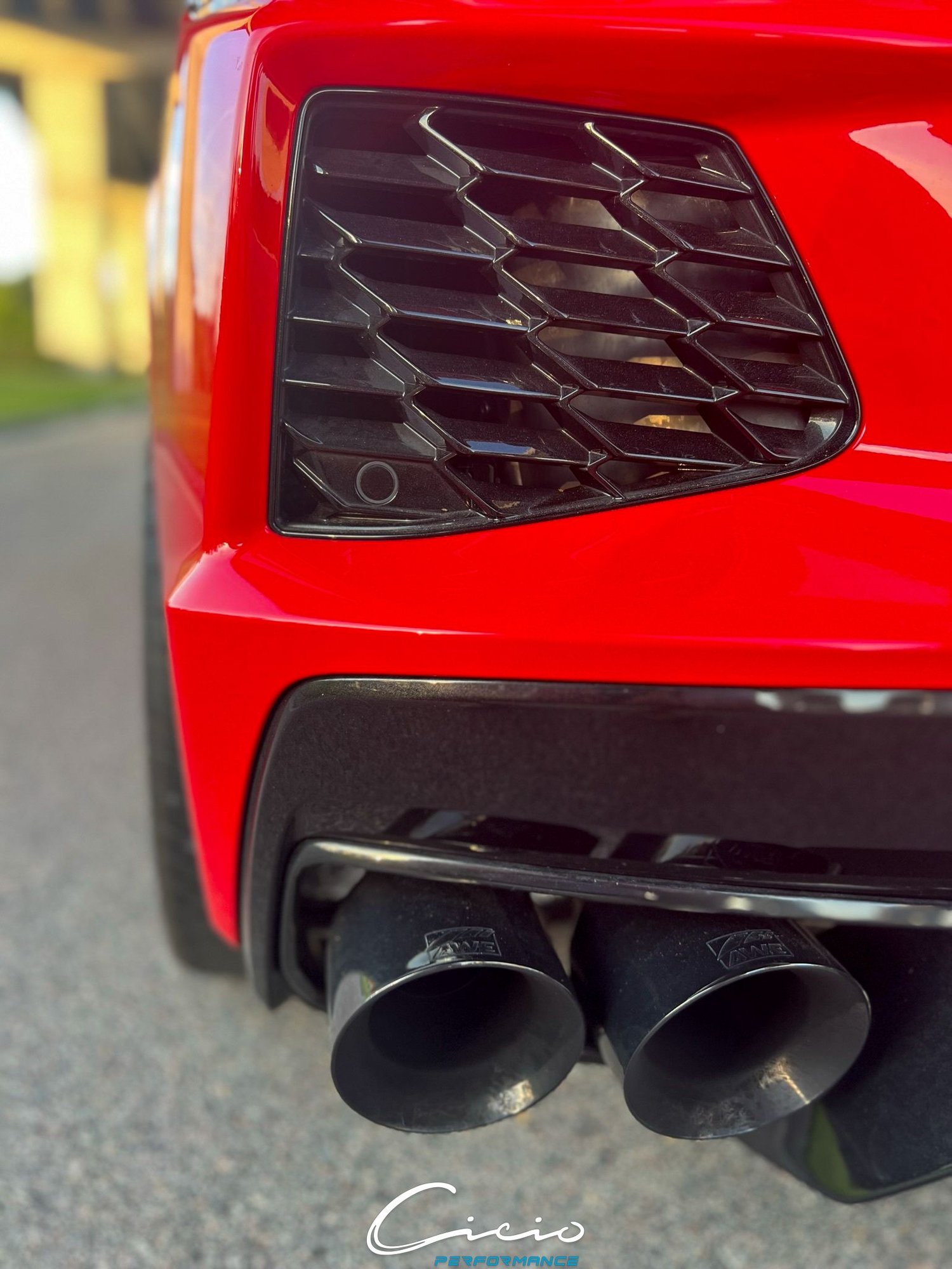 Cicio Performance C8 - FIRST NA CAM PACKAGE COMPLETED! - CorvetteForum ...
