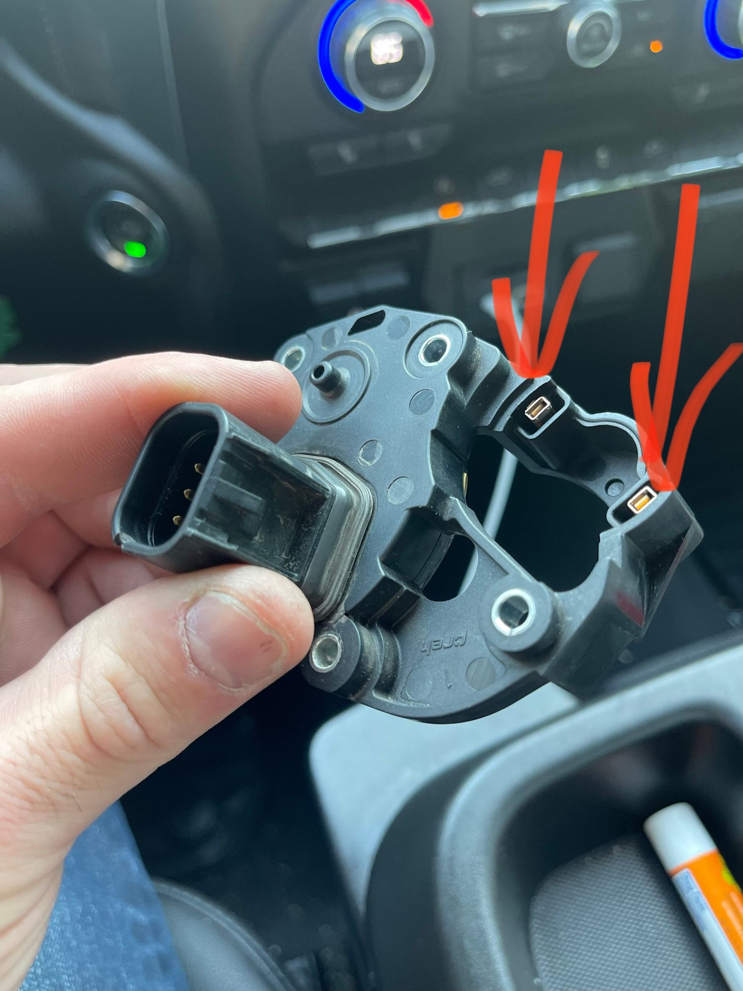 P2135 and Nick Williams Throttle Body... - CorvetteForum - Chevrolet ...