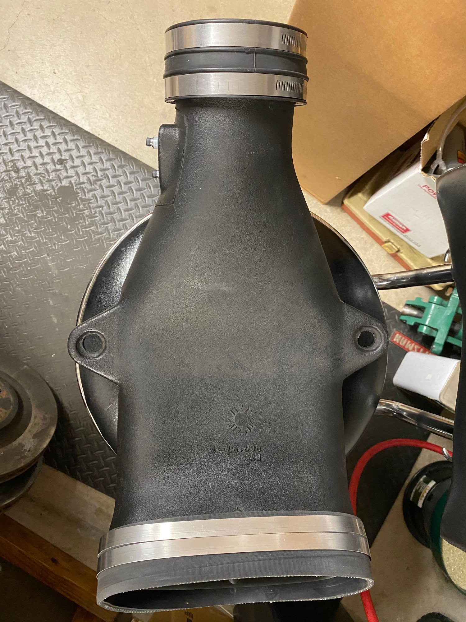 FS (For Sale) K&N Cold Air Intake kit LS7 C6 - CorvetteForum ...
