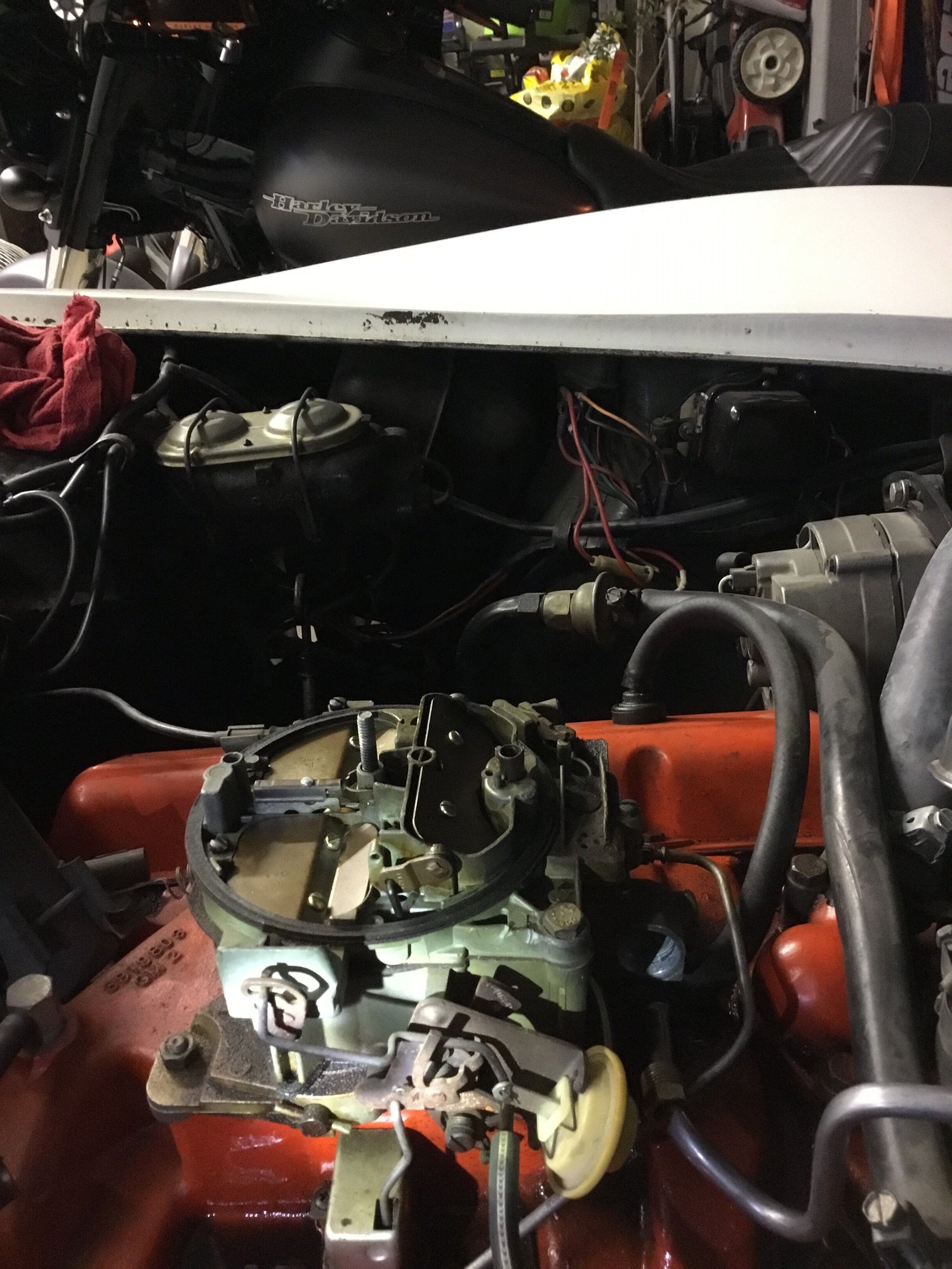 Confirm '68 Carb Model 327/300hp - CorvetteForum - Chevrolet Corvette ...