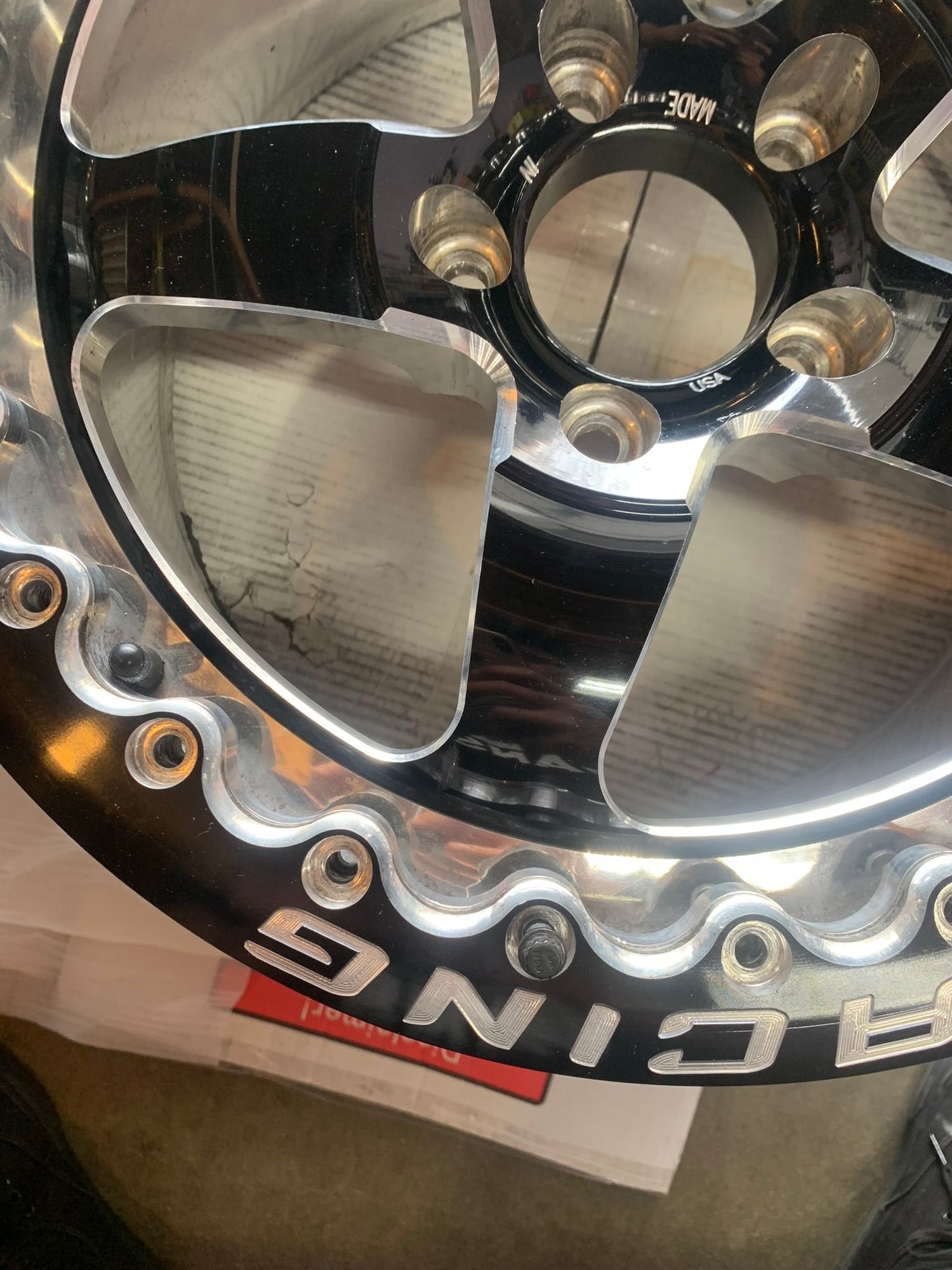 FS (For Sale) 17x10 WELD S71 Rims - CorvetteForum - Chevrolet Corvette ...