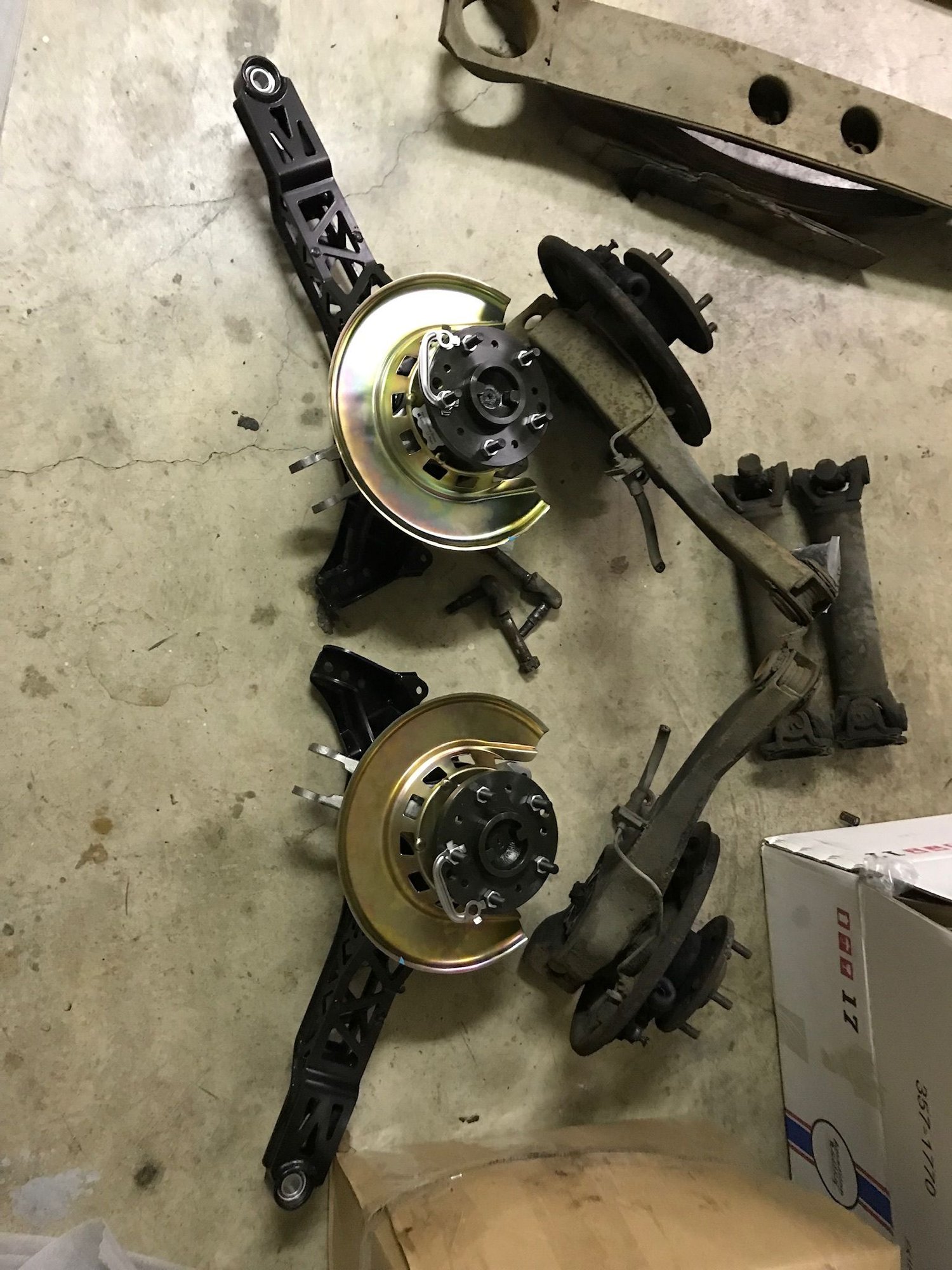 Ridetech suspension kit. Any good? Better options? - CorvetteForum ...