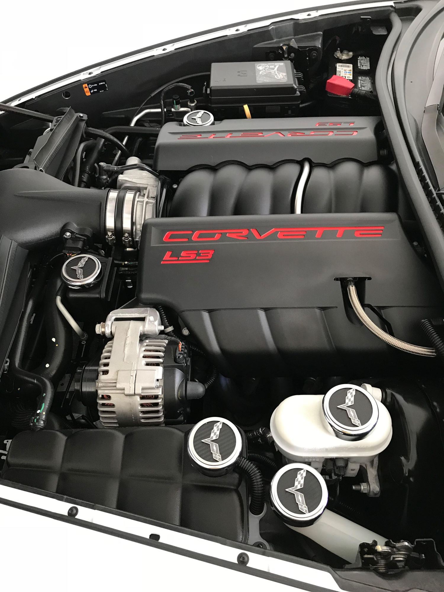 FS (For Sale) 13 Grand Sport A6 3LT, low miles - CorvetteForum ...