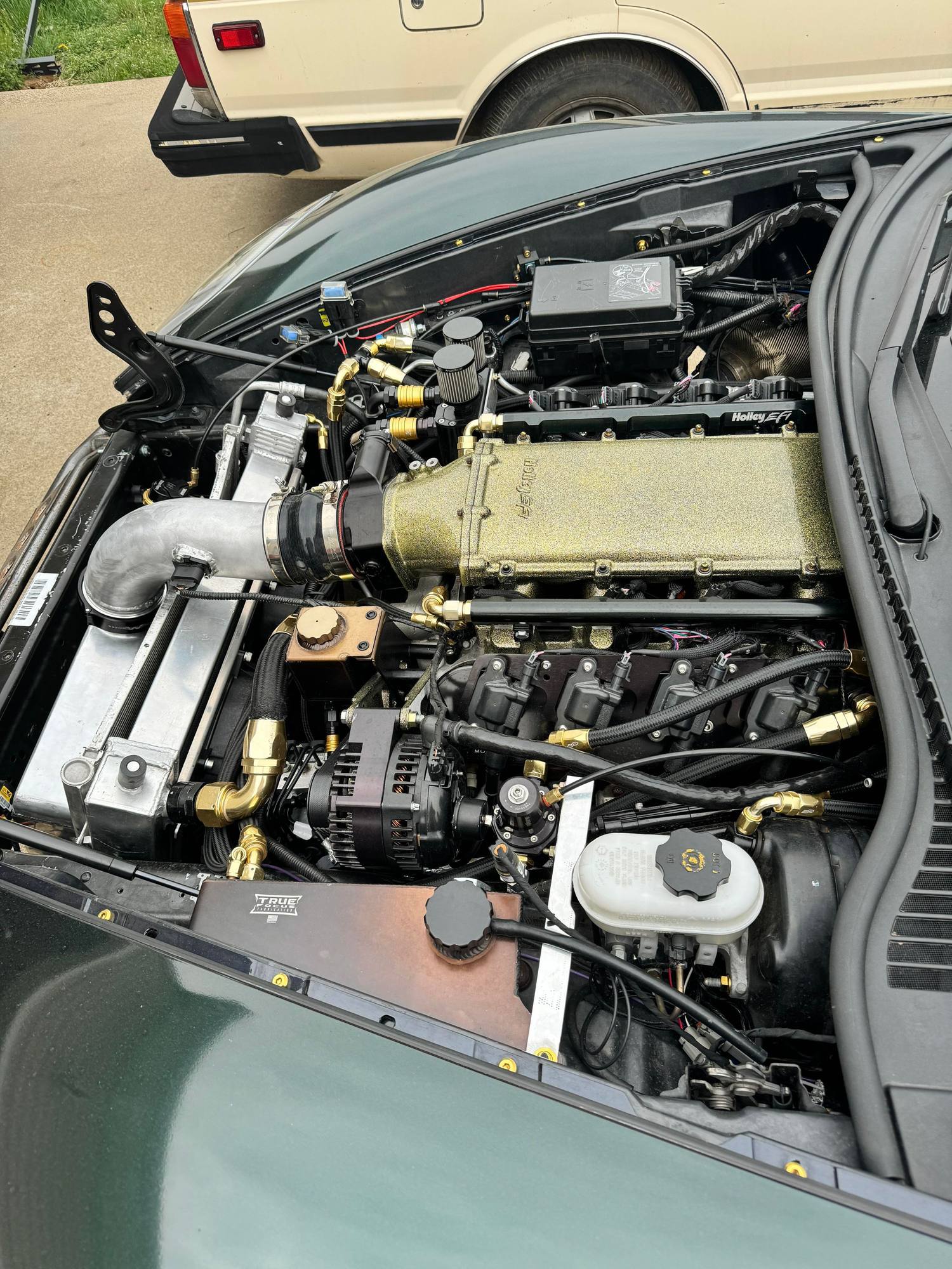 Show us that LS engine bay! - Page 3 - CorvetteForum - Chevrolet ...