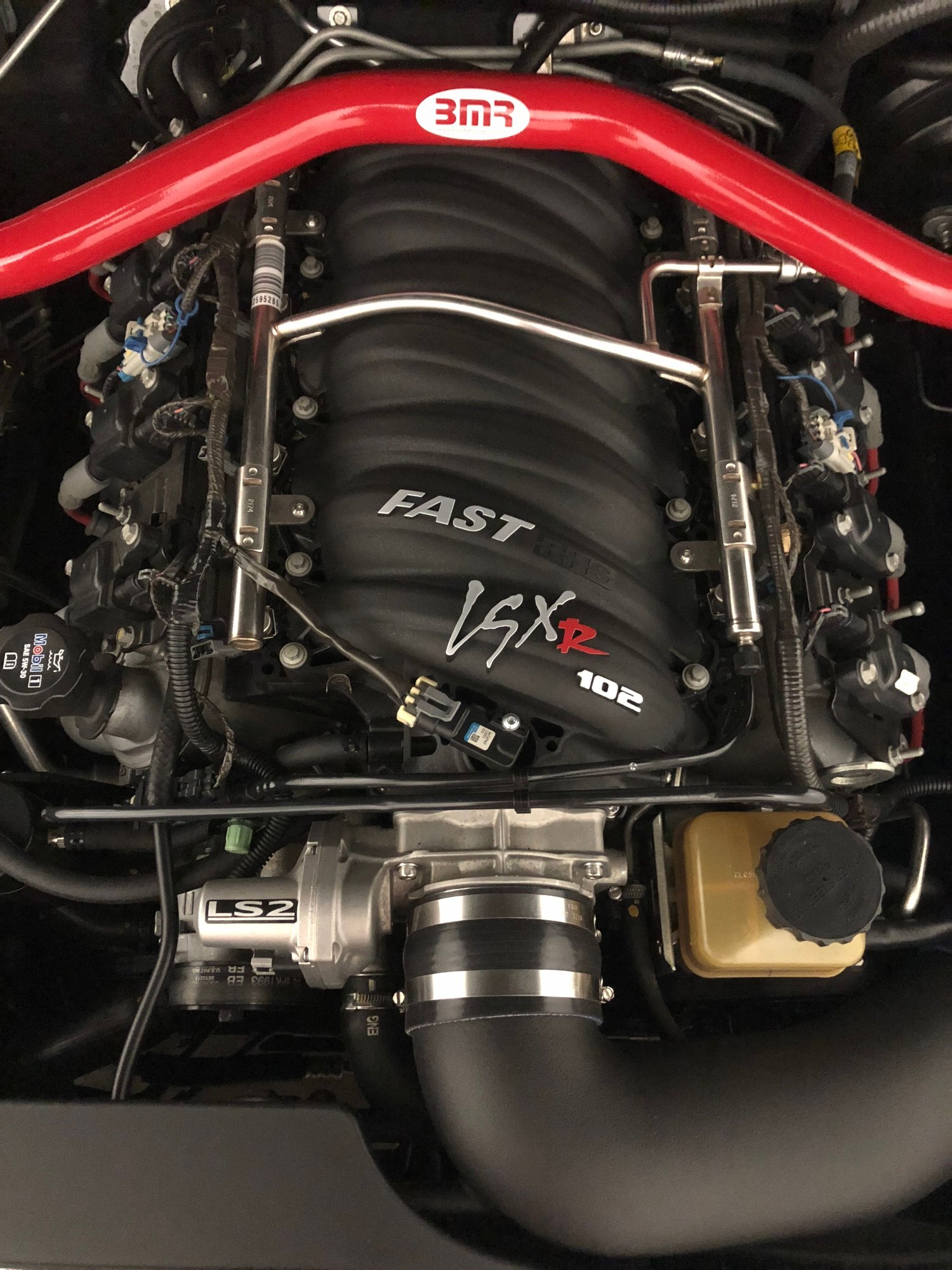 FS (For Sale) Like New Fast 102 and Elite catch can - CorvetteForum ...