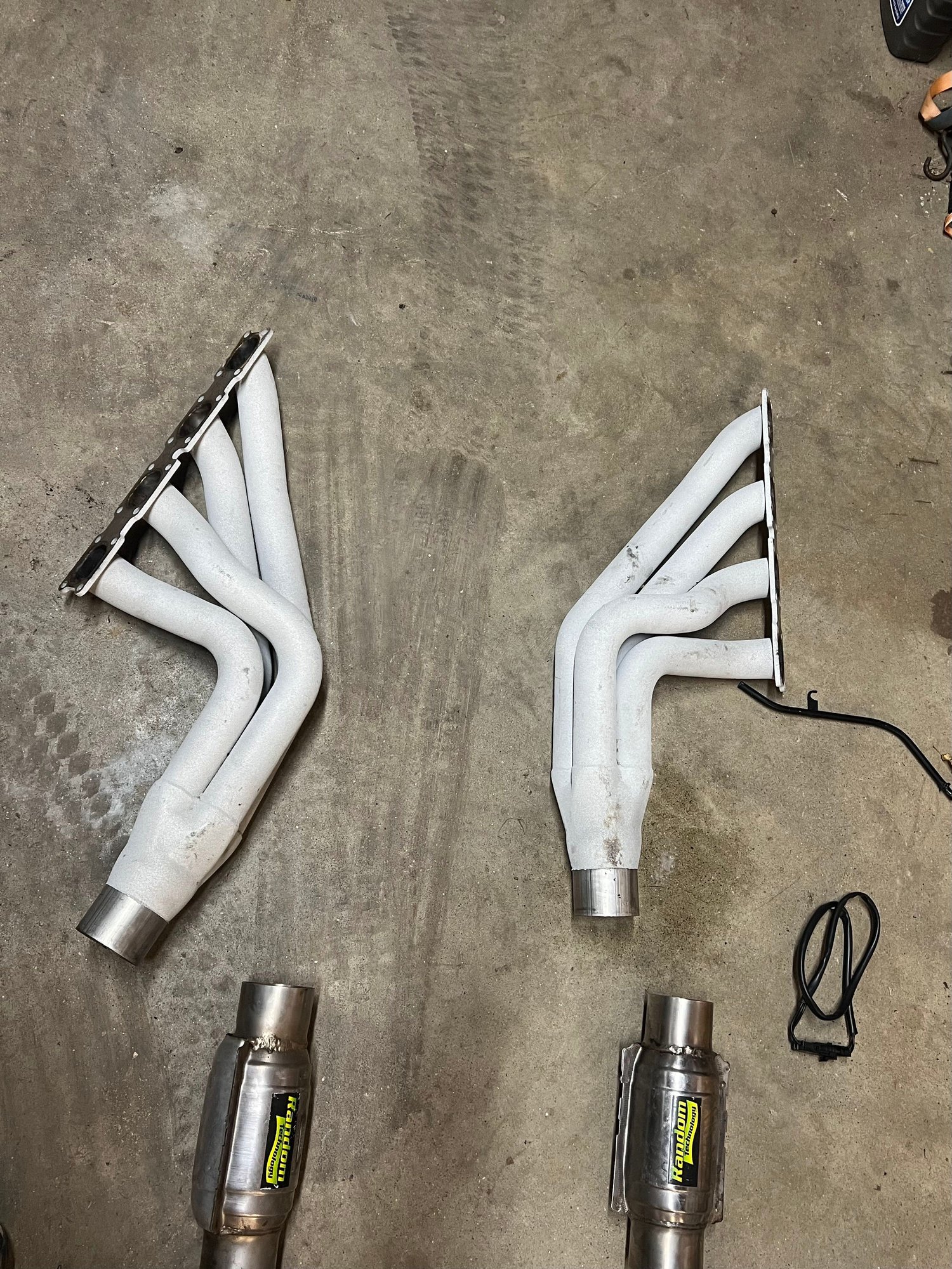 FS: Swain coated Stainless Works Headers - CorvetteForum - Chevrolet ...