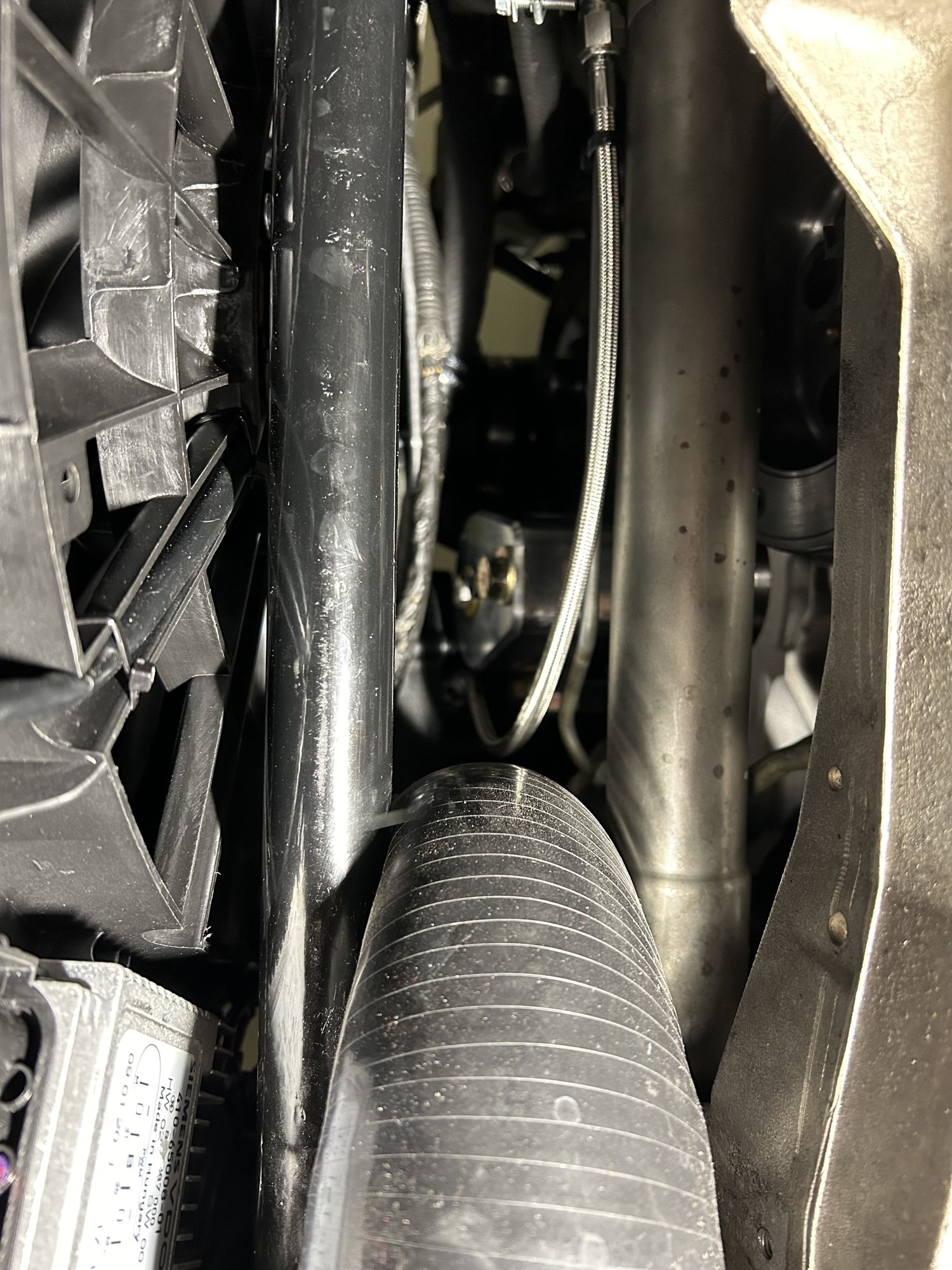 A&A Kit for 2005-07 LS2 Pipe Routing off Volute - CorvetteForum ...