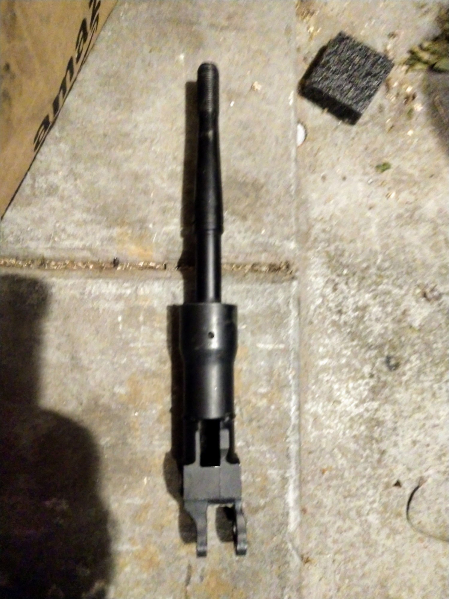 FS (For Sale) ZF6 Shift Lever - CorvetteForum - Chevrolet Corvette ...