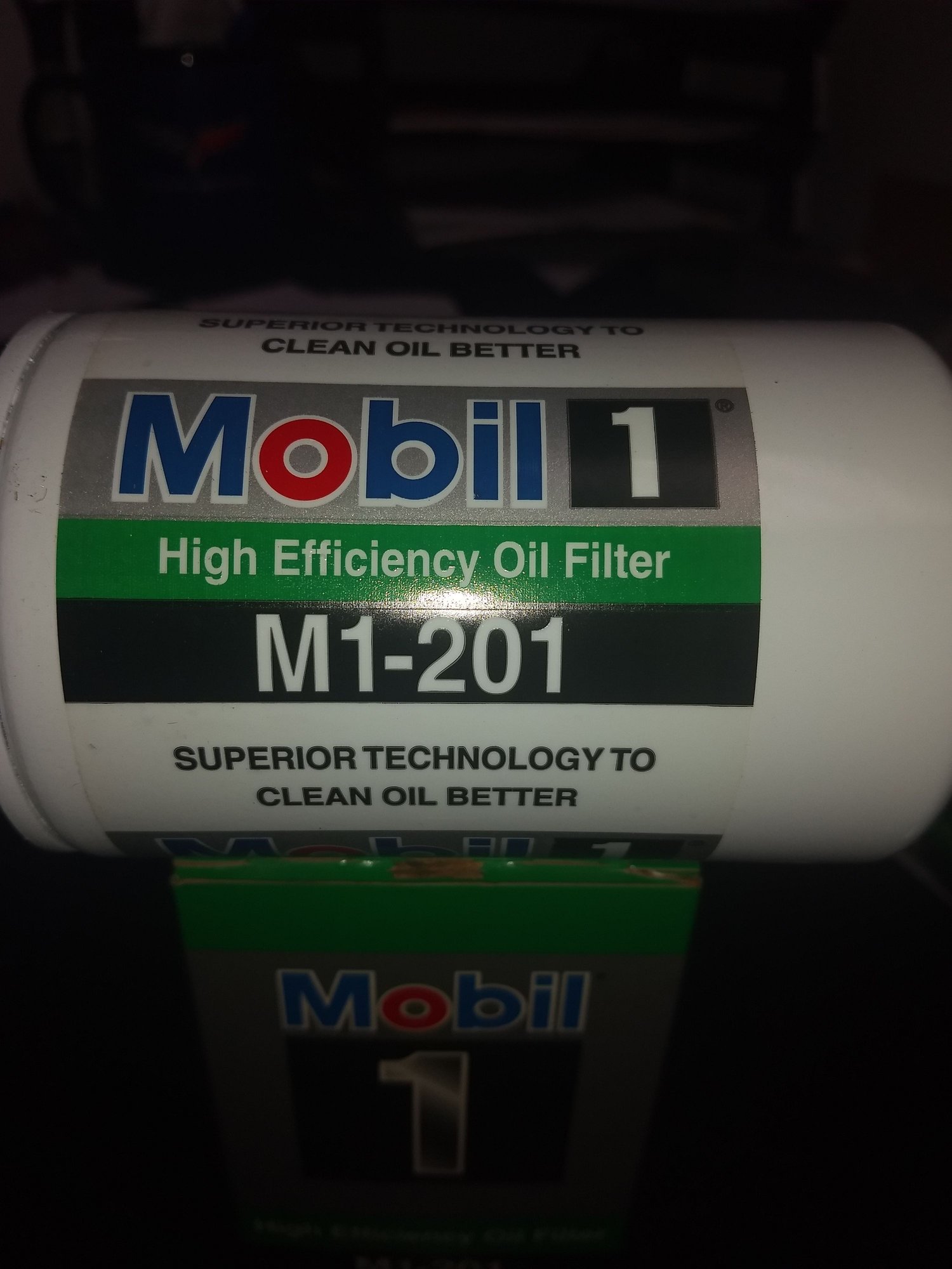FS (For Sale) Mobil 1 high efficiency oil filter 92-94 m1-201 ...