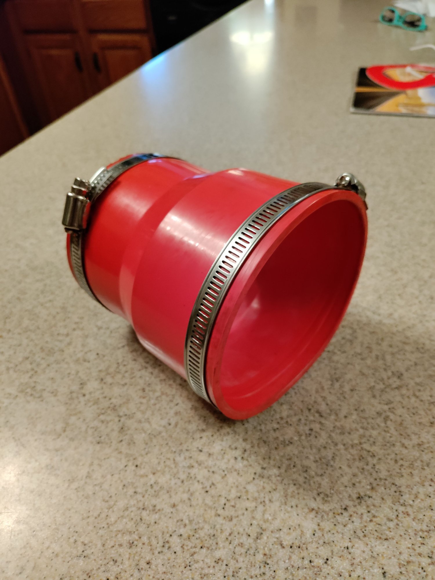 FS (For Sale) Air intake power coupler - red - CorvetteForum ...