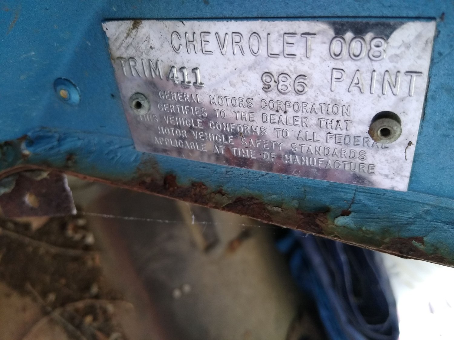 FS (For Sale) [OH] 1969 Corvette trashed body $750 - CorvetteForum ...