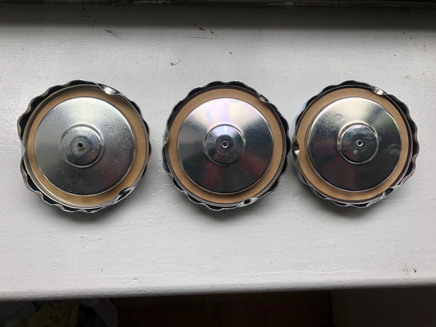 FS (For Sale) Original 1963L - 1967 Corvette Vented Gas Cap ...