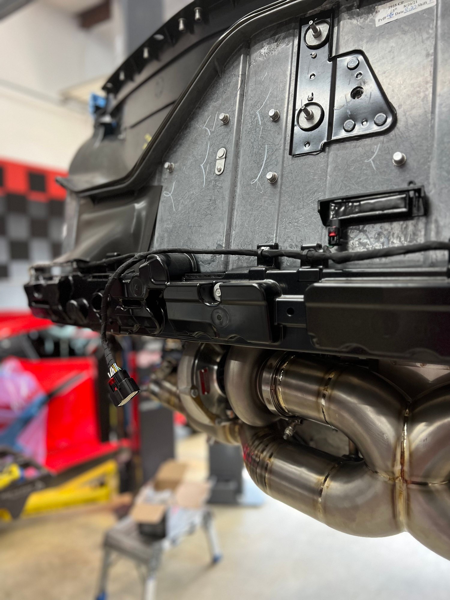 Cicio Performance C8 Corvette C700X Package - CorvetteForum - Chevrolet ...