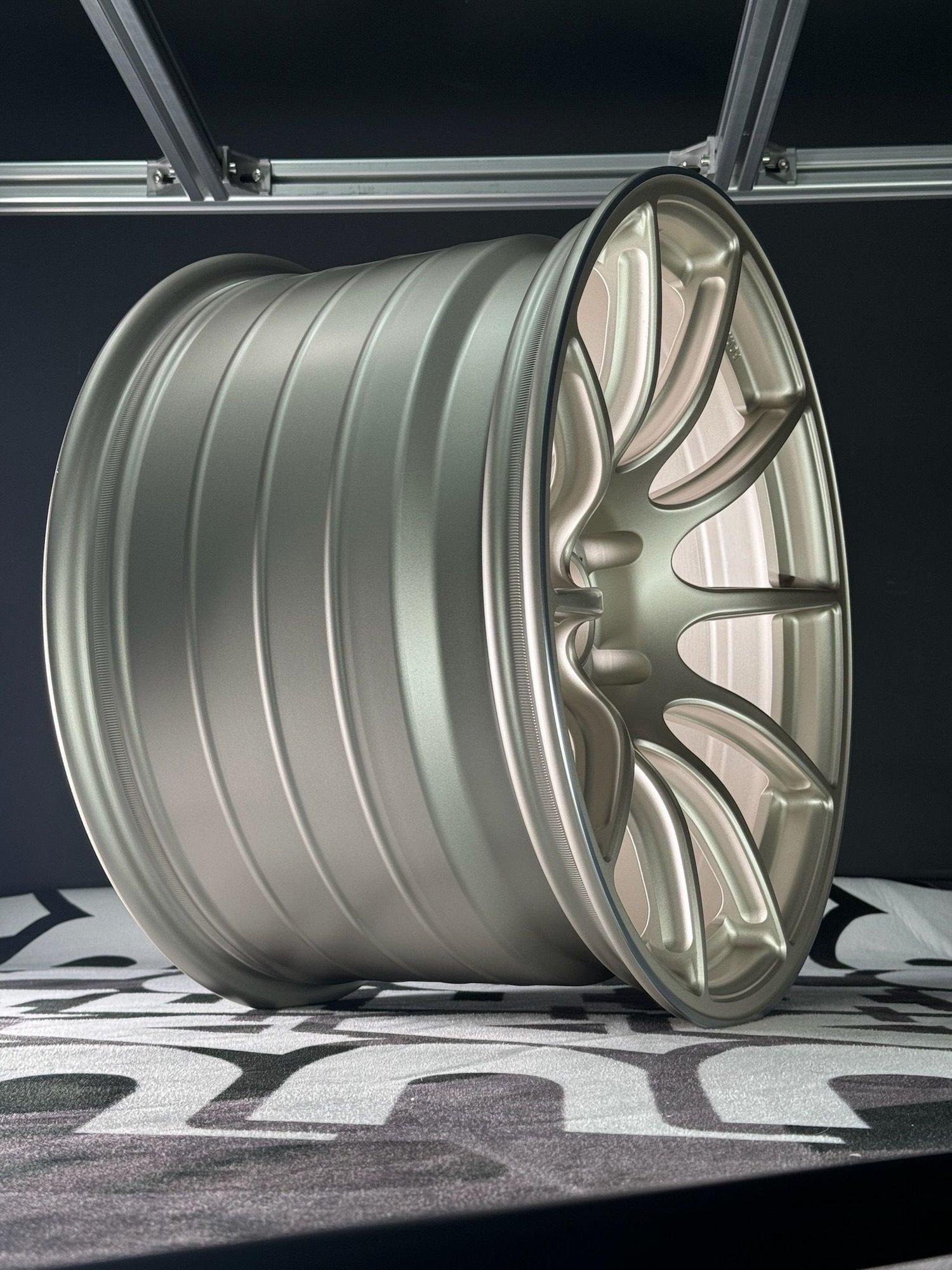 Magnesium Forged wheels by MP Modular Wheels - CorvetteForum ...