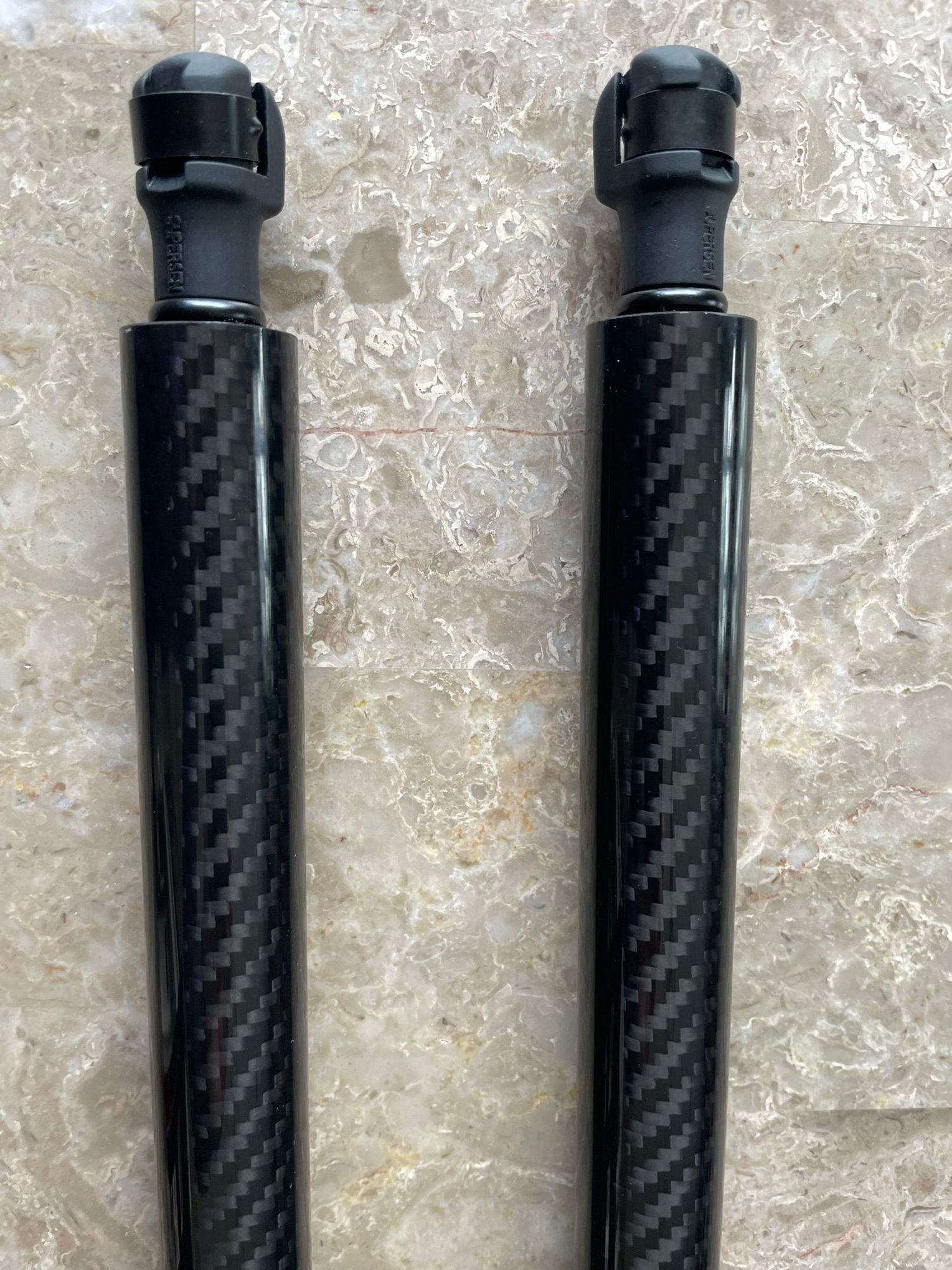 FS (For Sale) Carbon fiber hood struts - CorvetteForum - Chevrolet ...