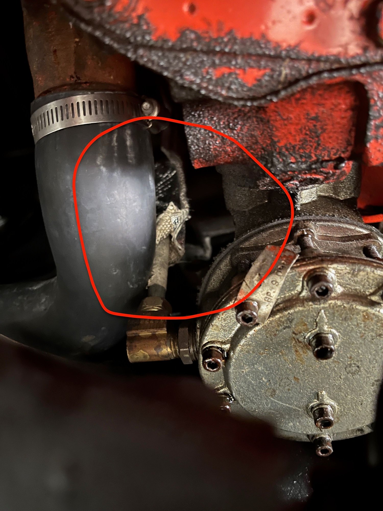 Vapor lock or percolation? Again ... - CorvetteForum - Chevrolet ...