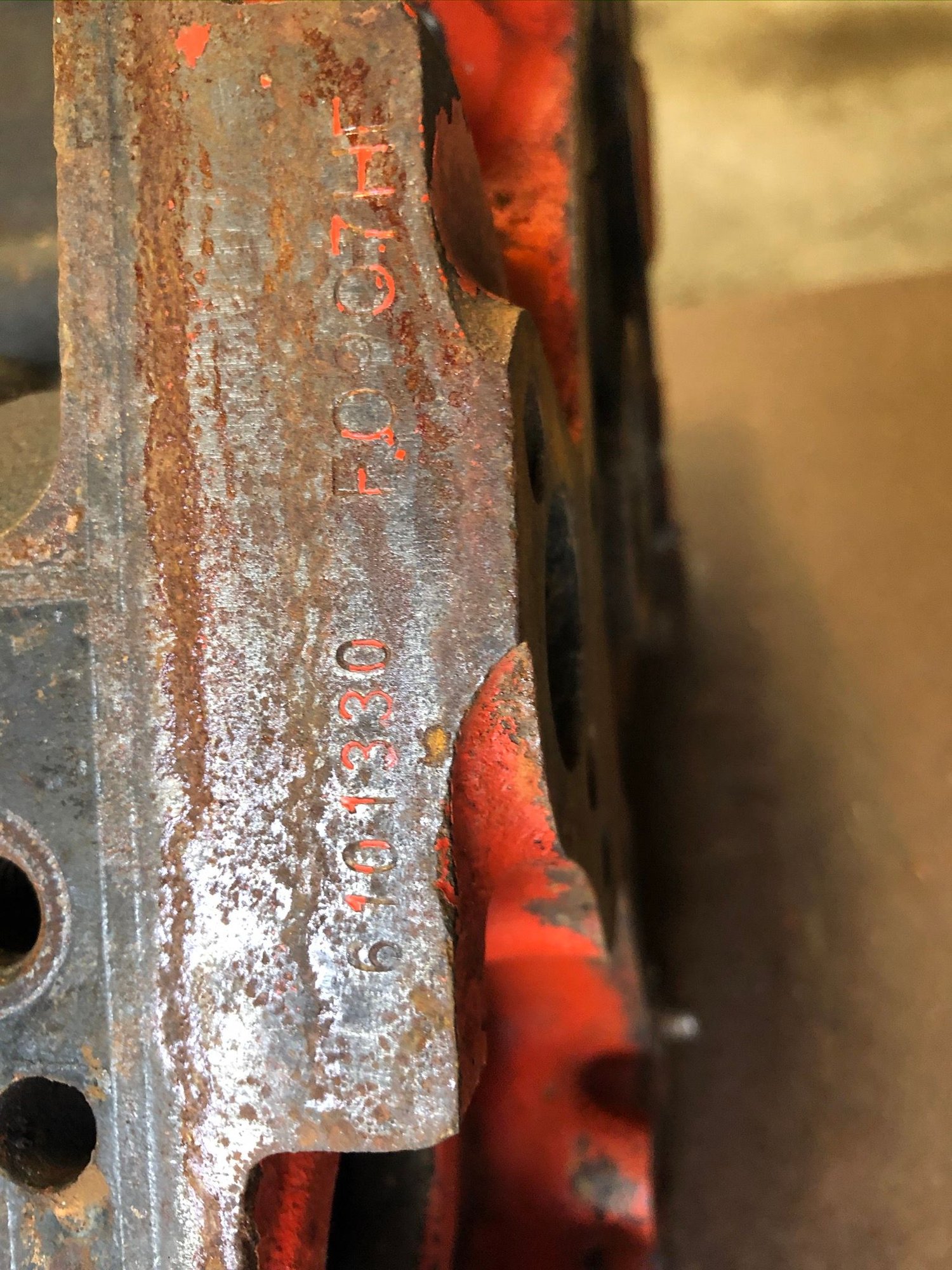 Engine Block Numbers - CorvetteForum - Chevrolet Corvette Forum Discussion