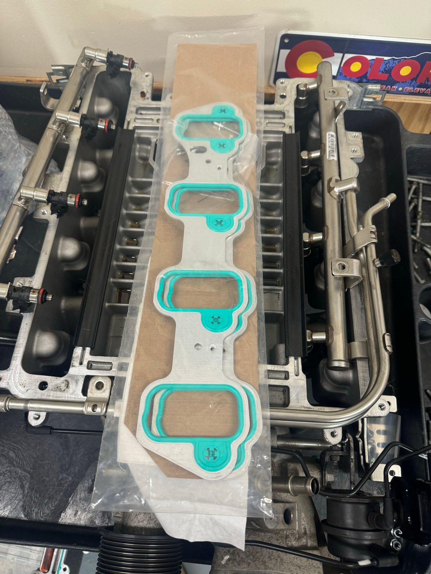 FS (For Sale) Zr1 ls9 supercharger with lid - CorvetteForum - Chevrolet ...