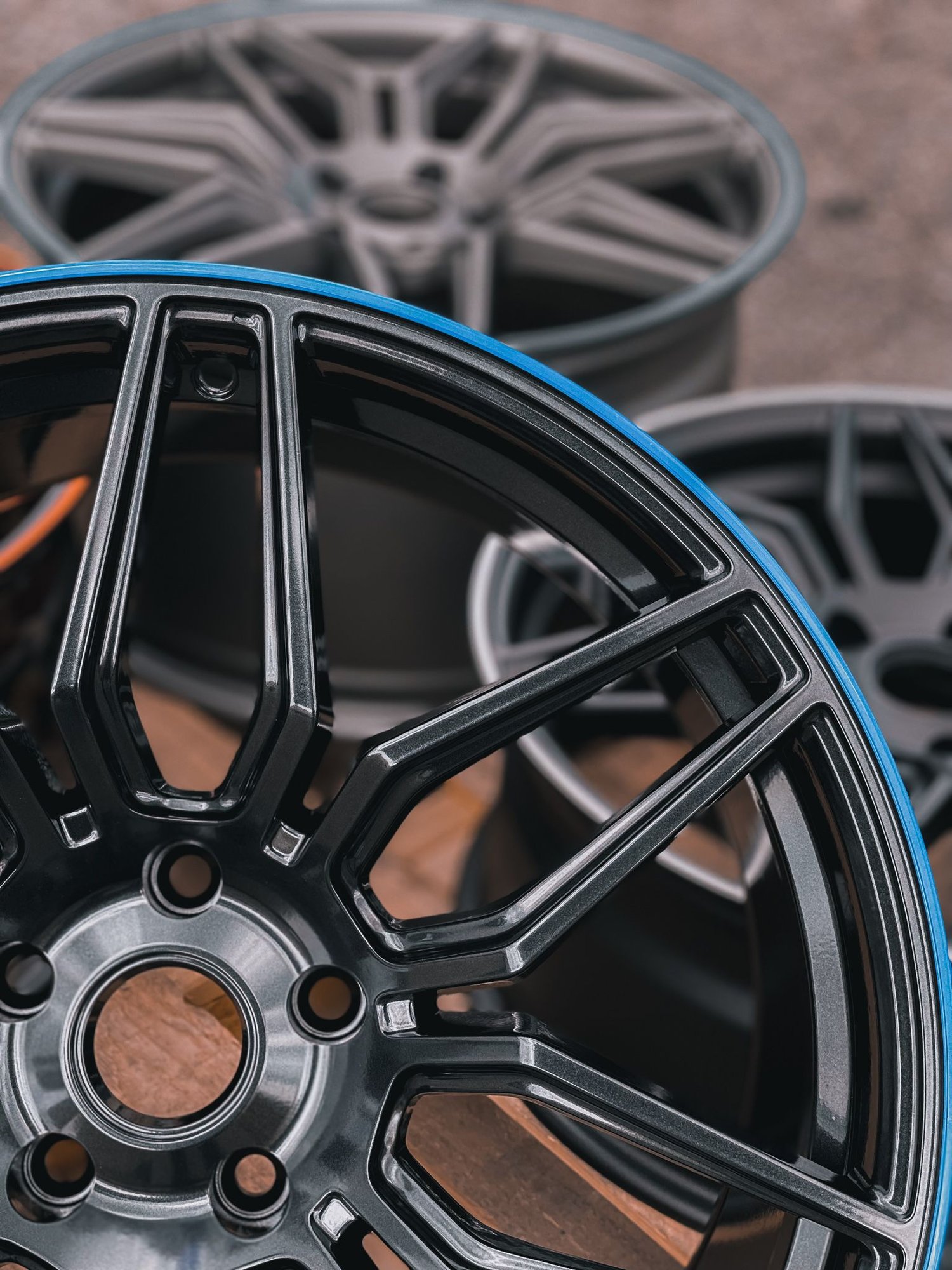 Gloss Black or Carbon Flash wheels? - Page 2 - CorvetteForum ...