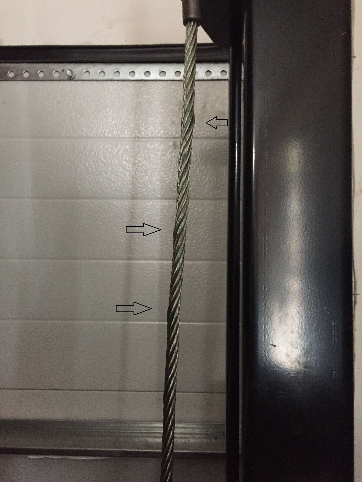 Replacing lift cables - CorvetteForum - Chevrolet Corvette Forum Discussion