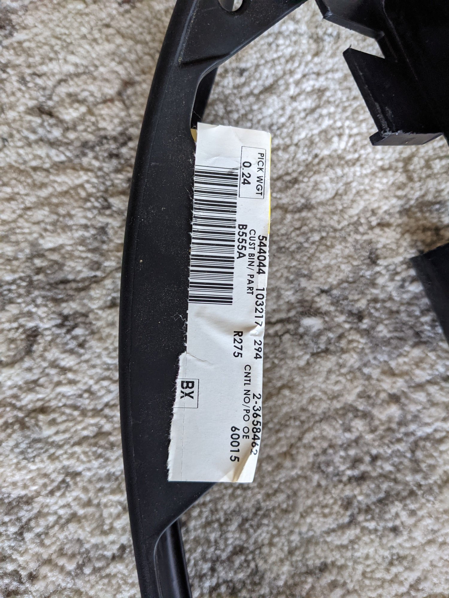 FS (For Sale) Front Air Dam / Deflector Set - CorvetteForum - Chevrolet ...