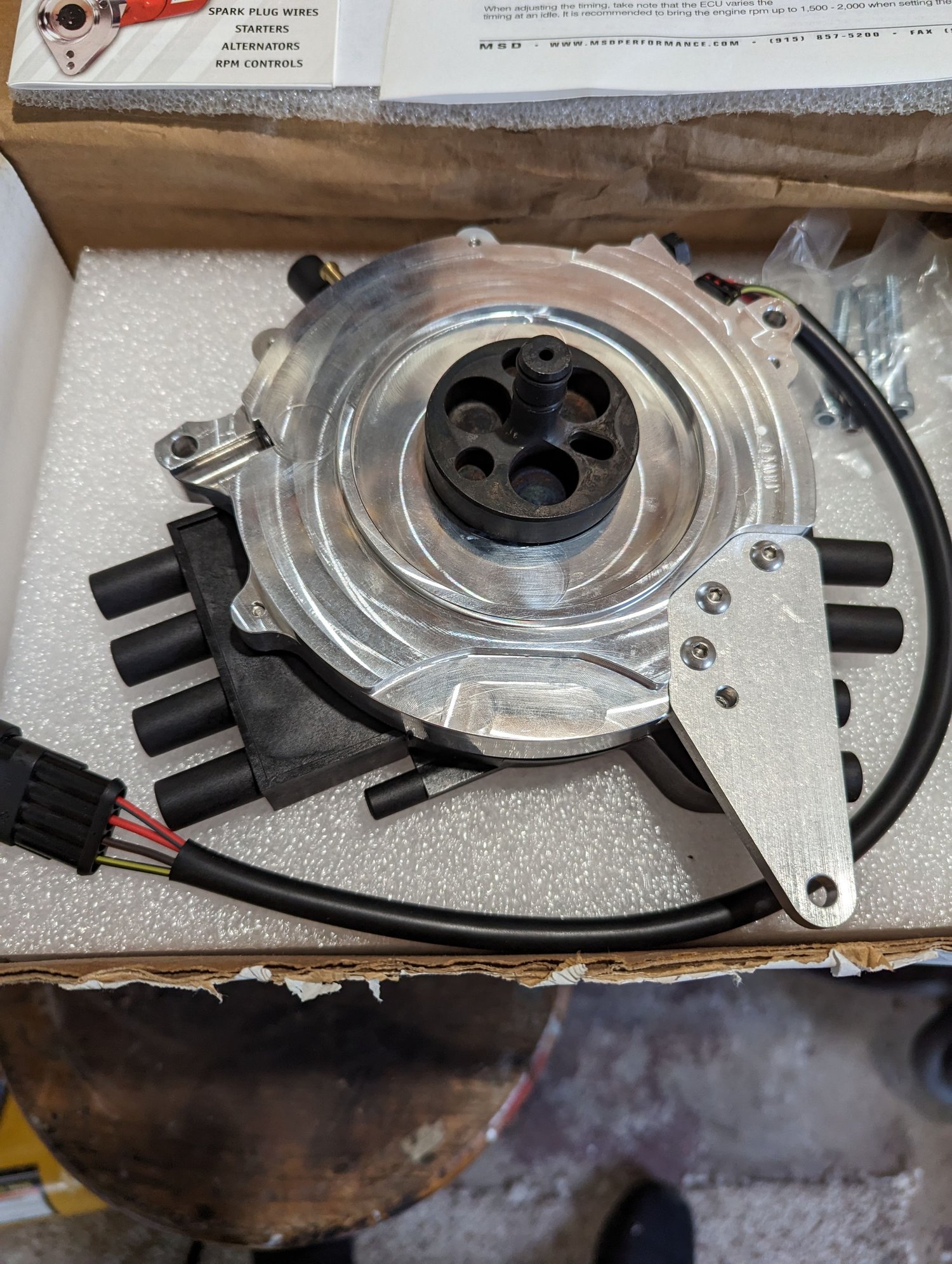 FS (For Sale) MSD Opti - CorvetteForum - Chevrolet Corvette Forum ...