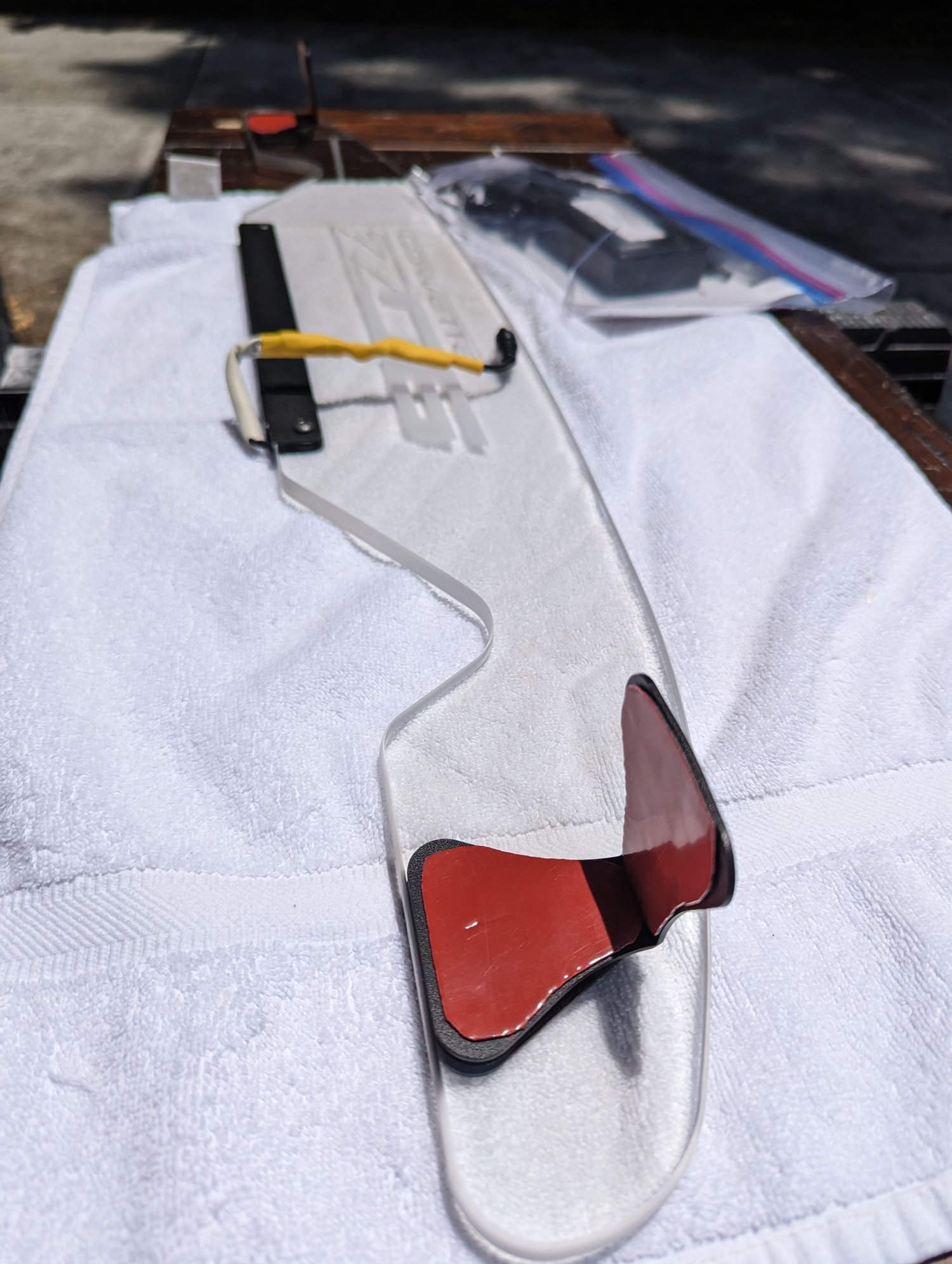 SOLD : C7 Z06 Convertible Wind Restrictor - CorvetteForum - Chevrolet ...