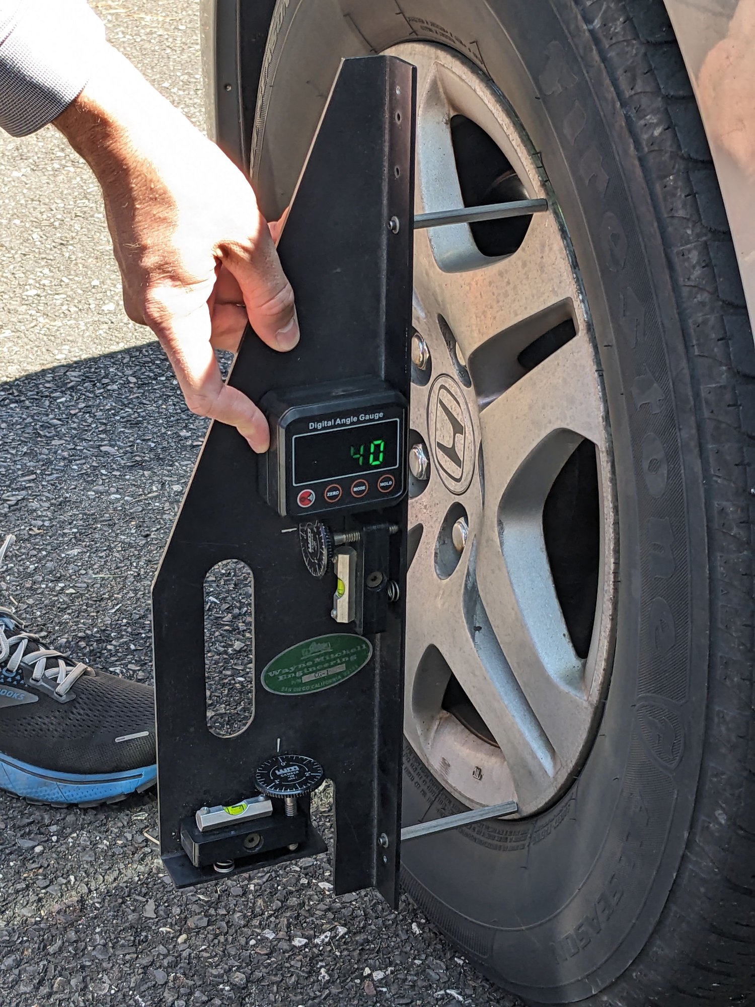 Gyraline Alignment Tool for iPhone - CorvetteForum - Chevrolet Corvette ...