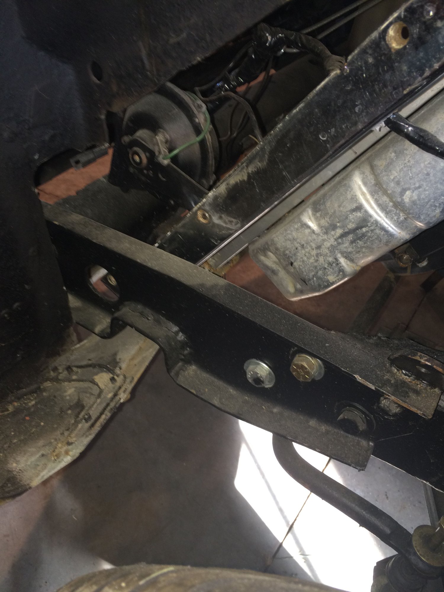 73 Tilt Front End- Home Made... - CorvetteForum - Chevrolet Corvette ...