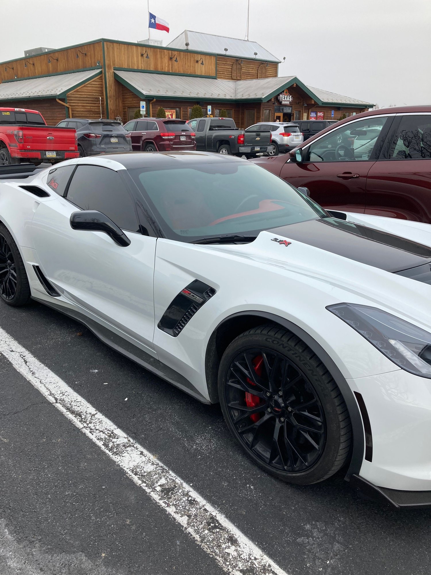 FS (For Sale) FS 2016 C7 Z06 Z07 Modded - CorvetteForum - Chevrolet ...
