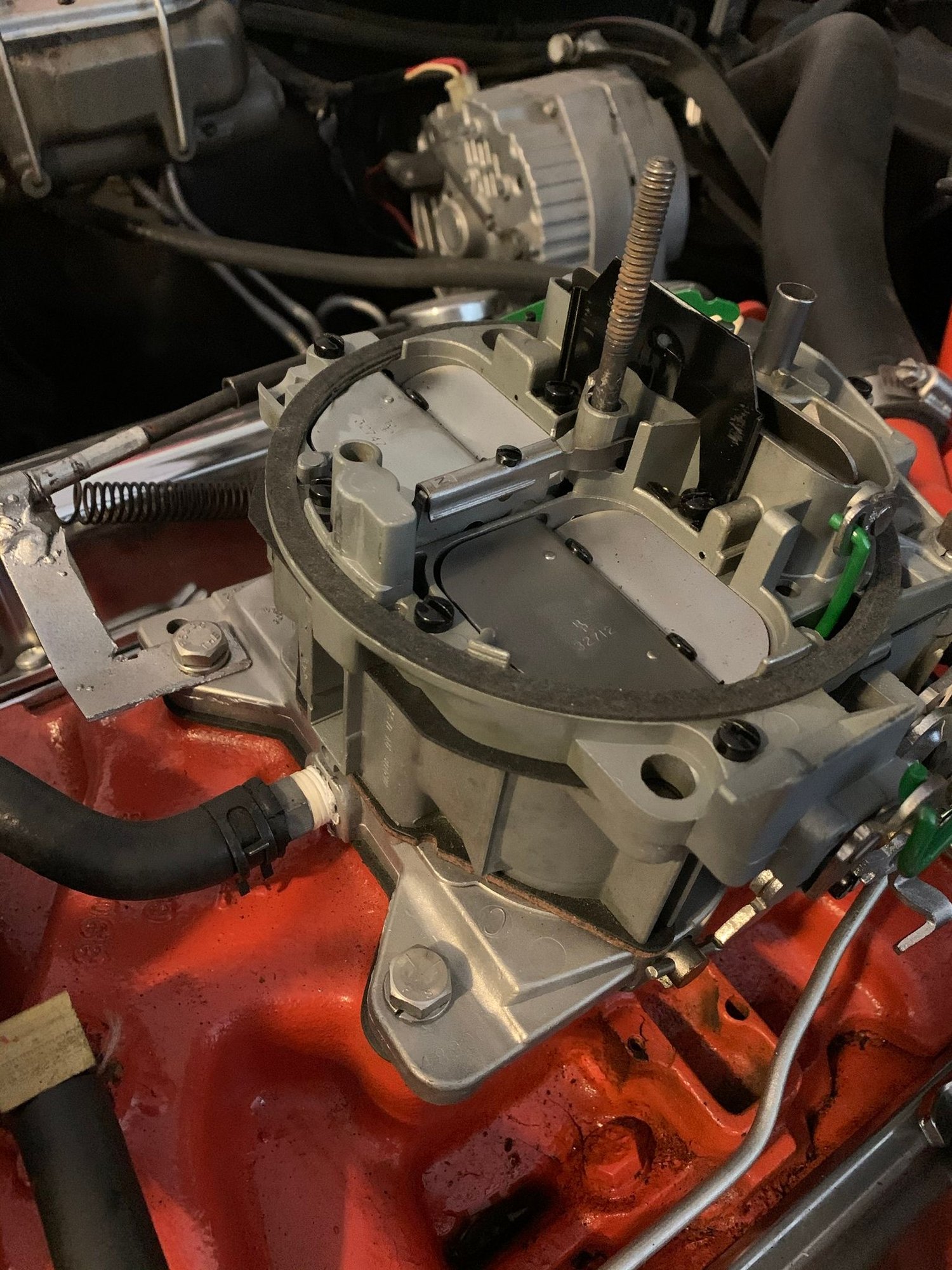 1972 C3 Fuel Pump Woes - Page 2 - CorvetteForum - Chevrolet Corvette ...